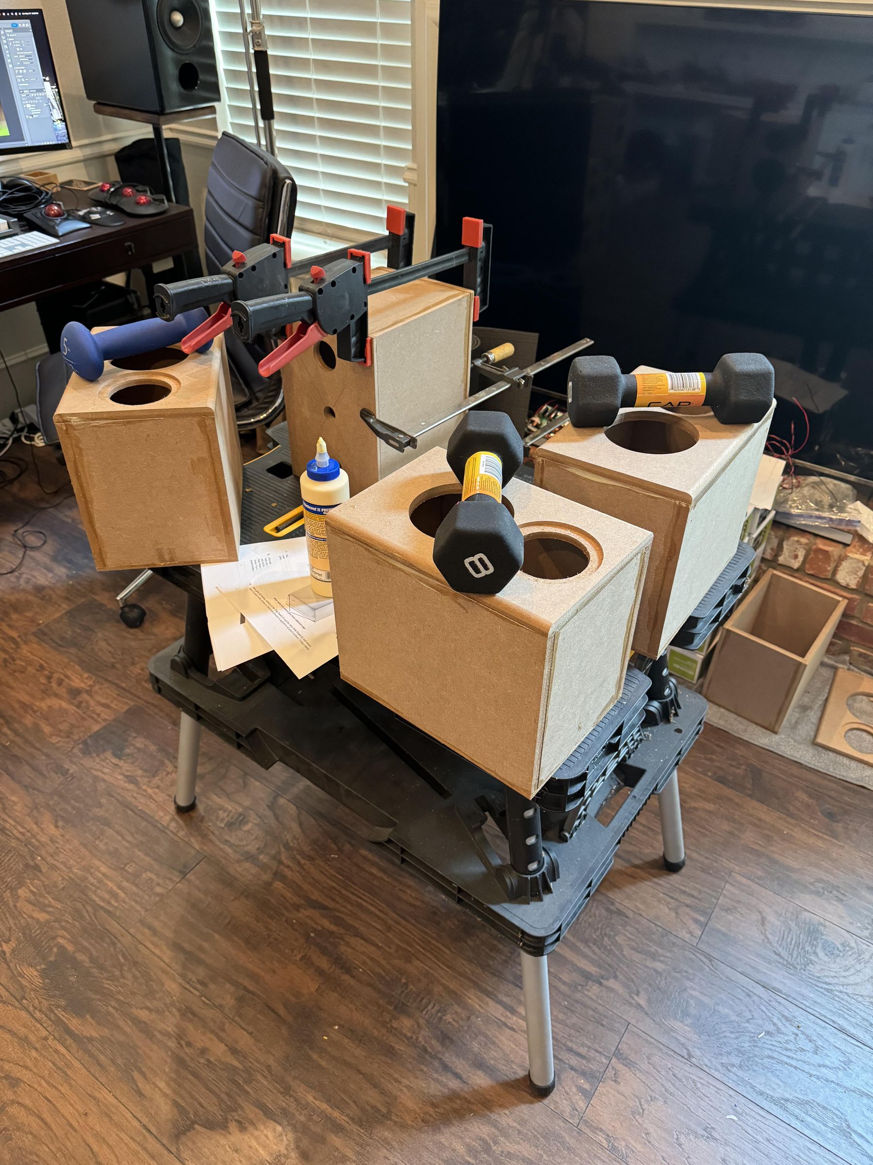 Sound Sleuth 7.1.4 Mixing Rig : 10 Steps (with Pictures) - Instructables