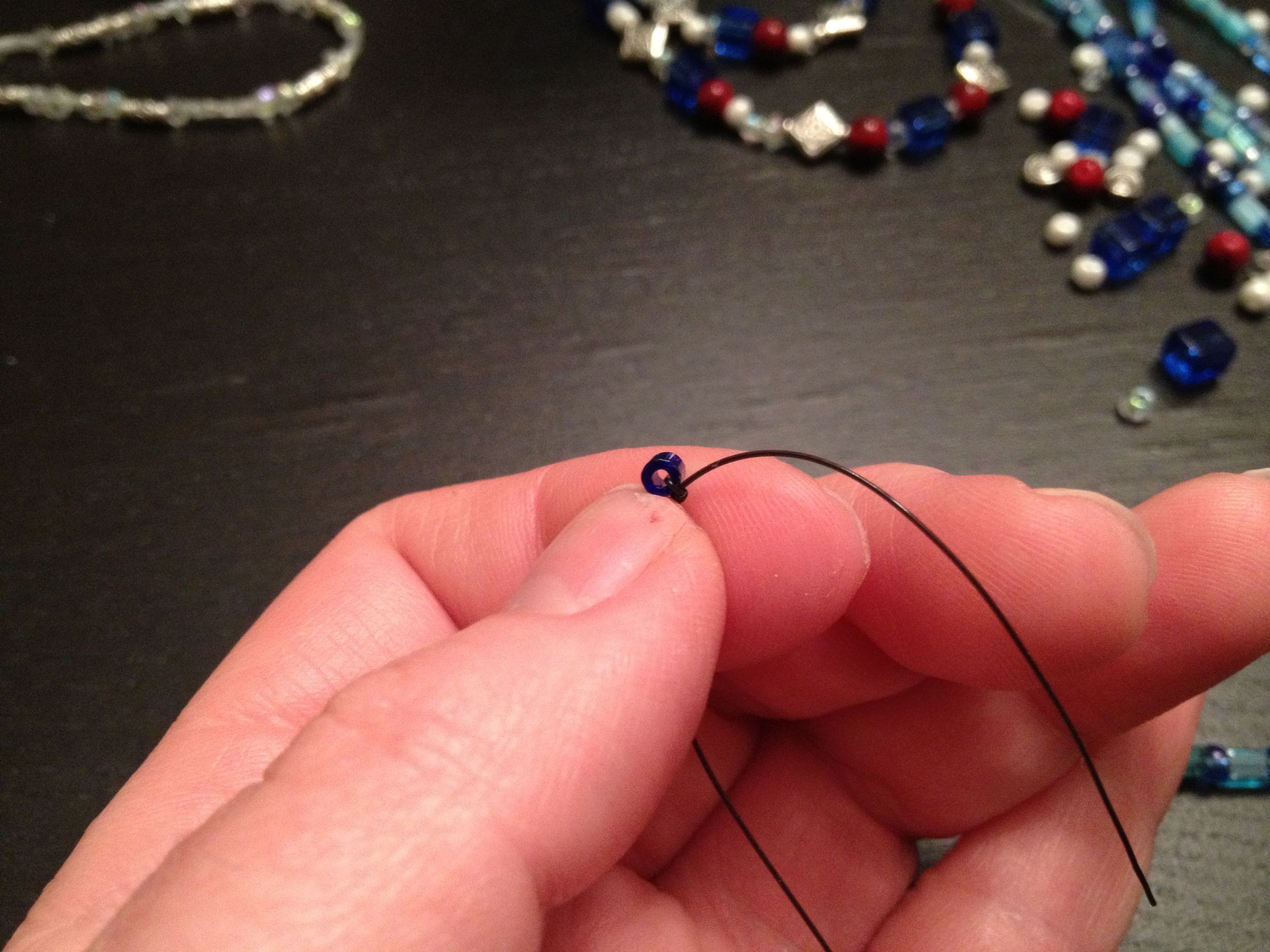 No Choke Choker & Stretchy Ring : 7 Steps - Instructables
