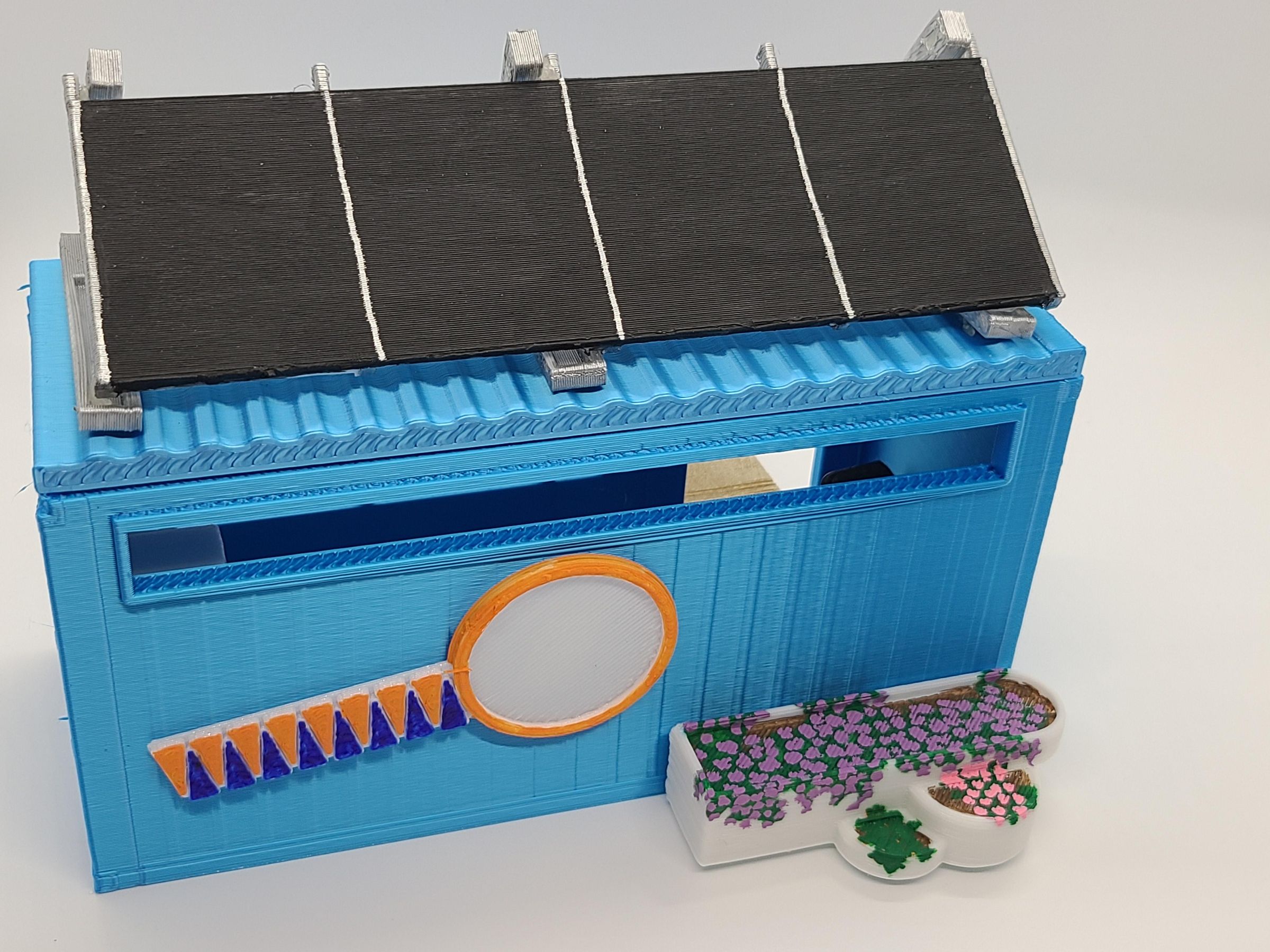 Shipping Container STEAM Lab : 6 Steps - Instructables