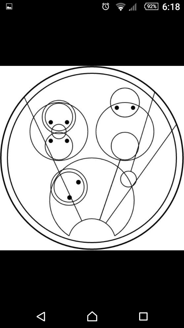 How to Write Gallifreyen : 4 Steps - Instructables