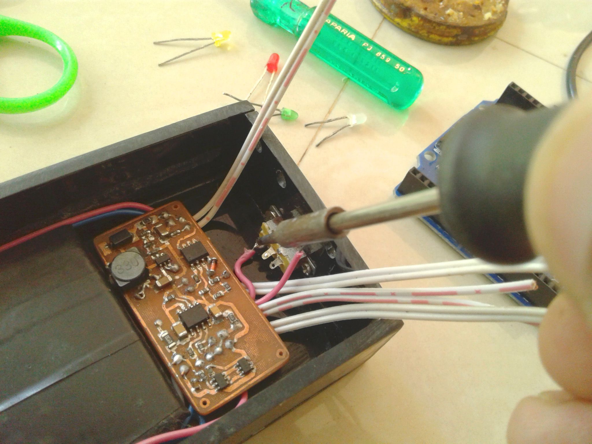 Portable Arduino Lab : 25 Steps (with Pictures) - Instructables