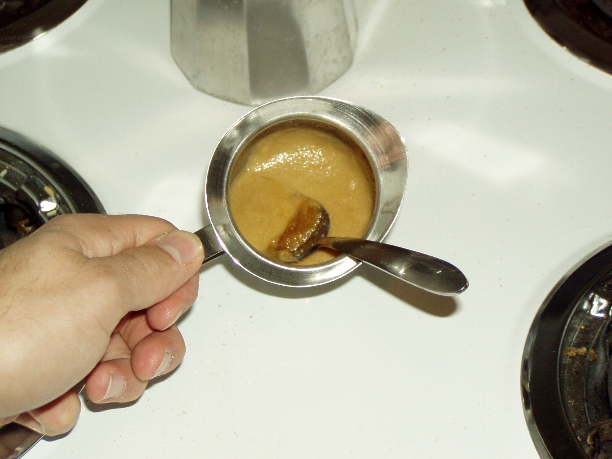 Making Cuban Coffee : 6 Steps (with Pictures) - Instructables