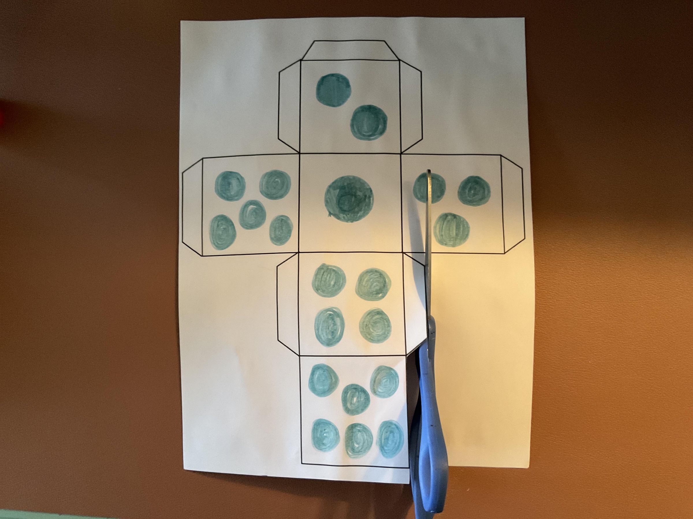 Counting Cube : 4 Steps - Instructables