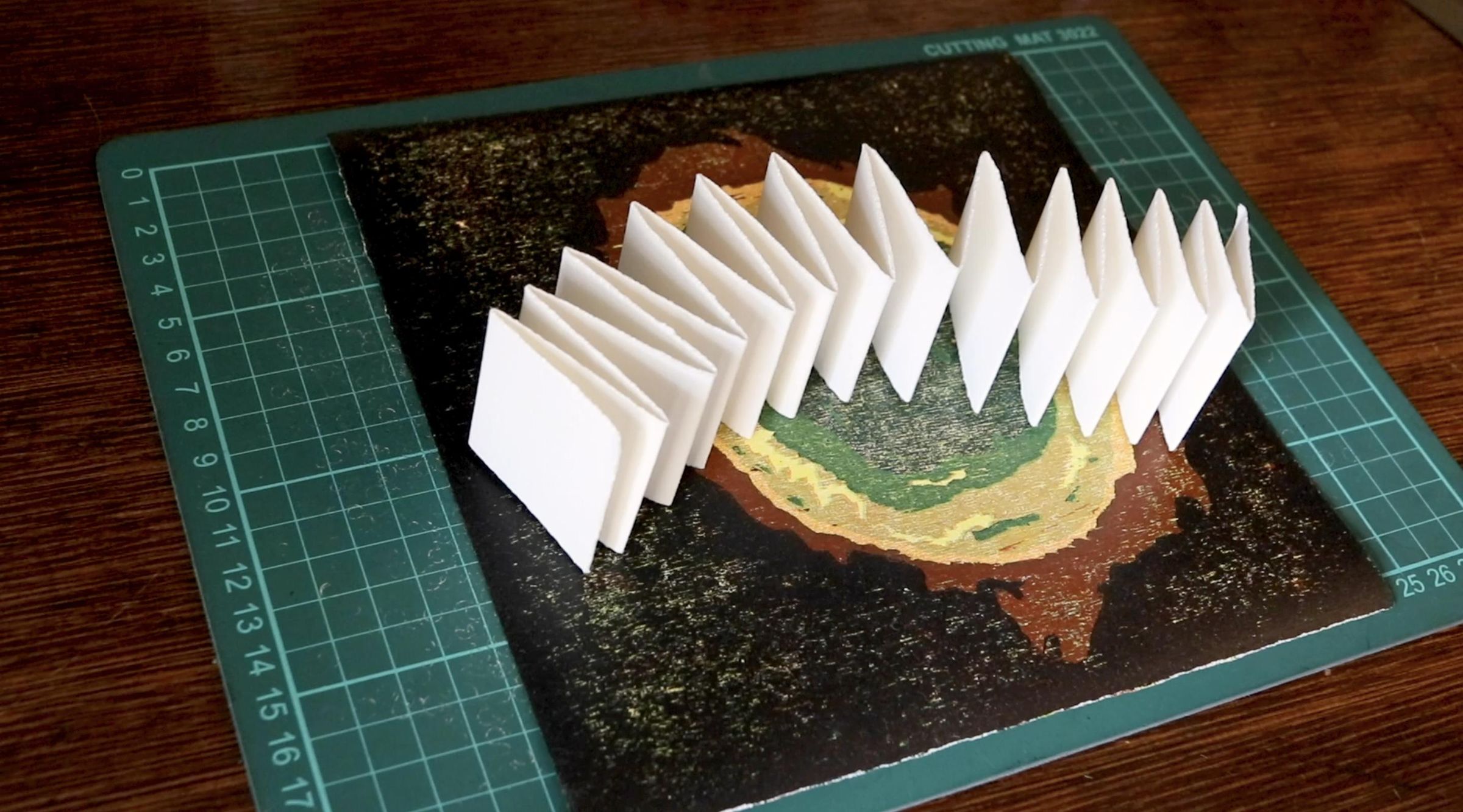 Origami Book Cover : 6 Steps (with Pictures) - Instructables