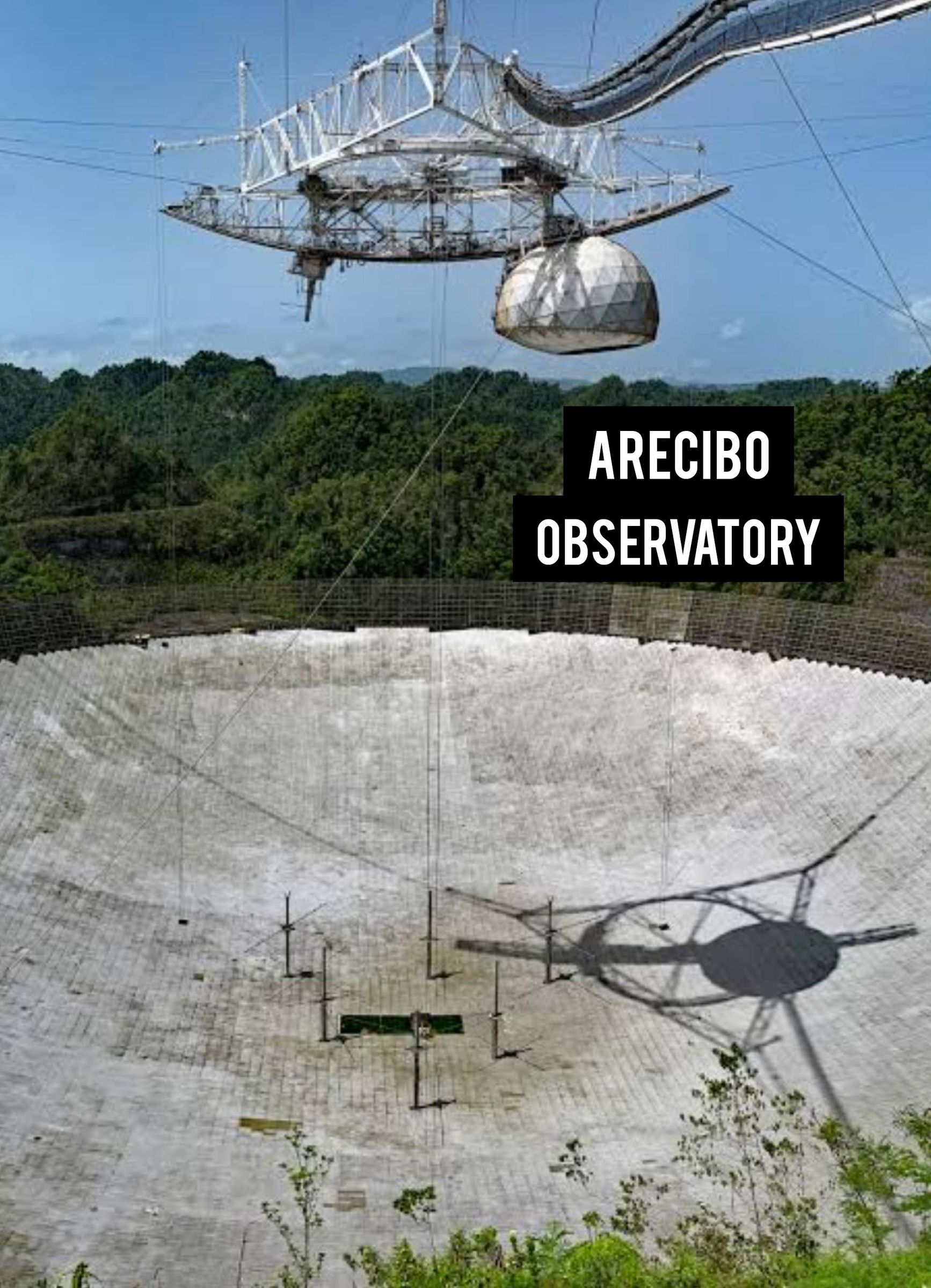 The Arecibo Message : 12 Steps (with Pictures) - Instructables