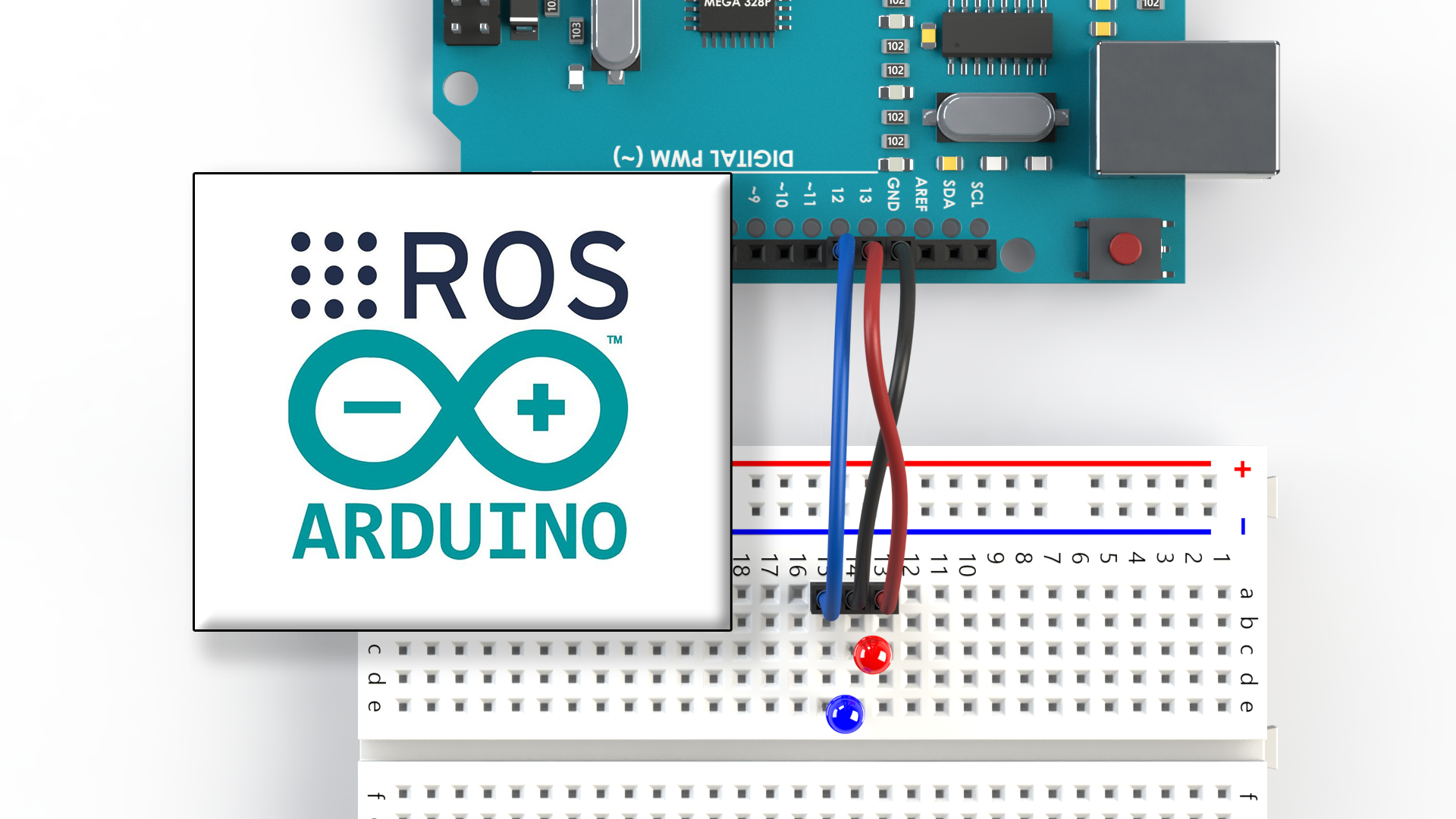 How to Control Arduino With ROS : 5 Steps - Instructables