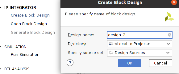 VHDL- VIVADO- Playing Aroud With the Block Design - Artix 7 15t Cpg236 ...