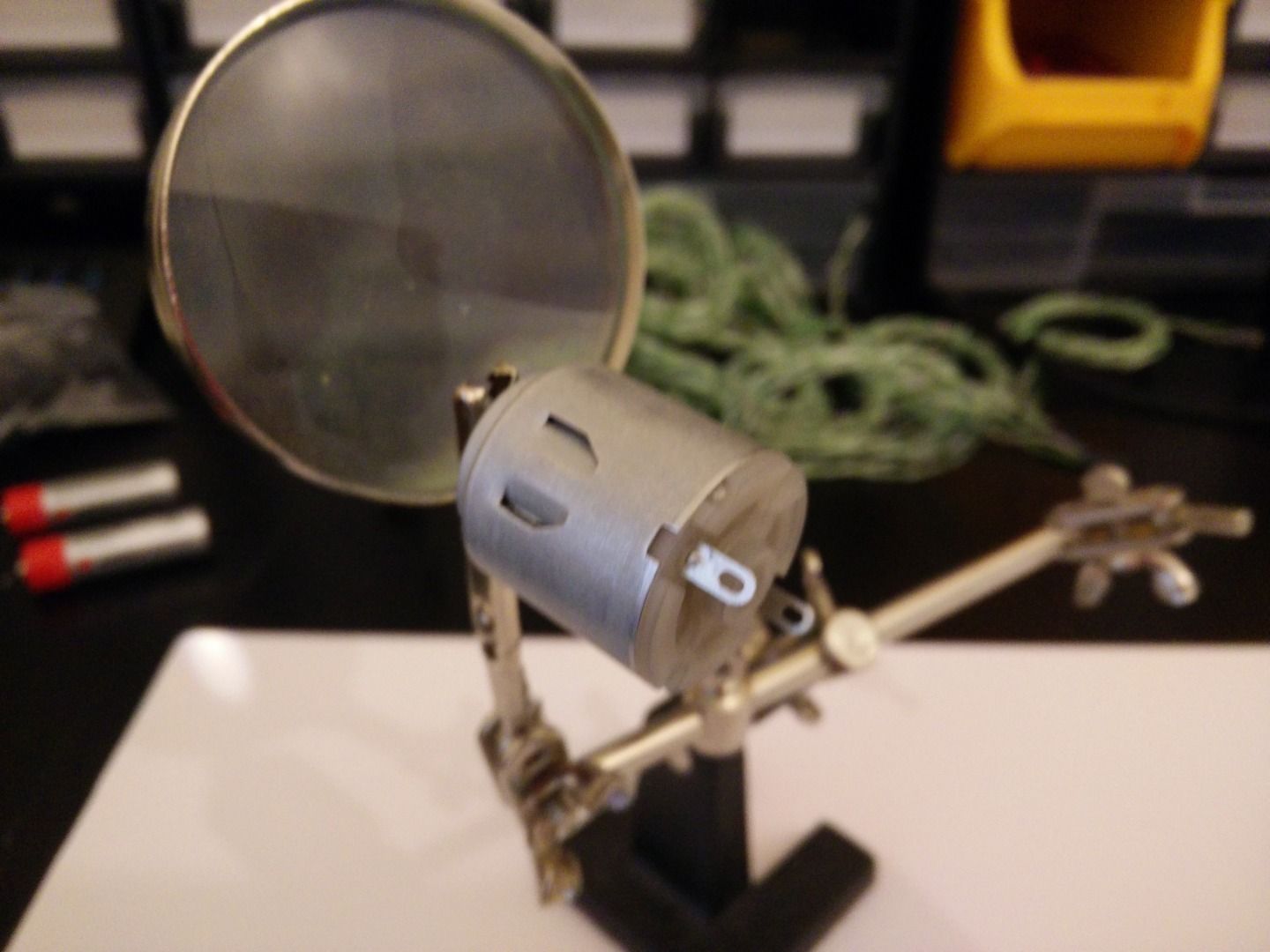 Make a Lego ROV Part 1 - the ROV : 11 Steps (with Pictures) - Instructables