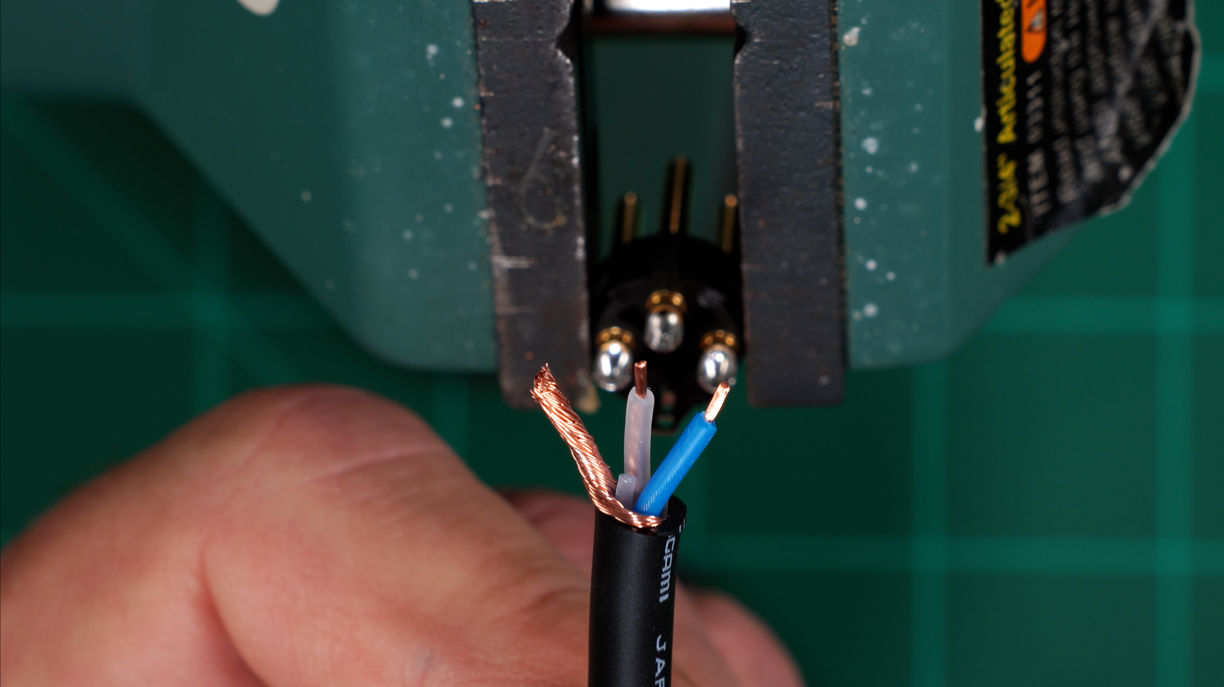 The Gladys Hydrophone : 12 Steps (with Pictures) - Instructables