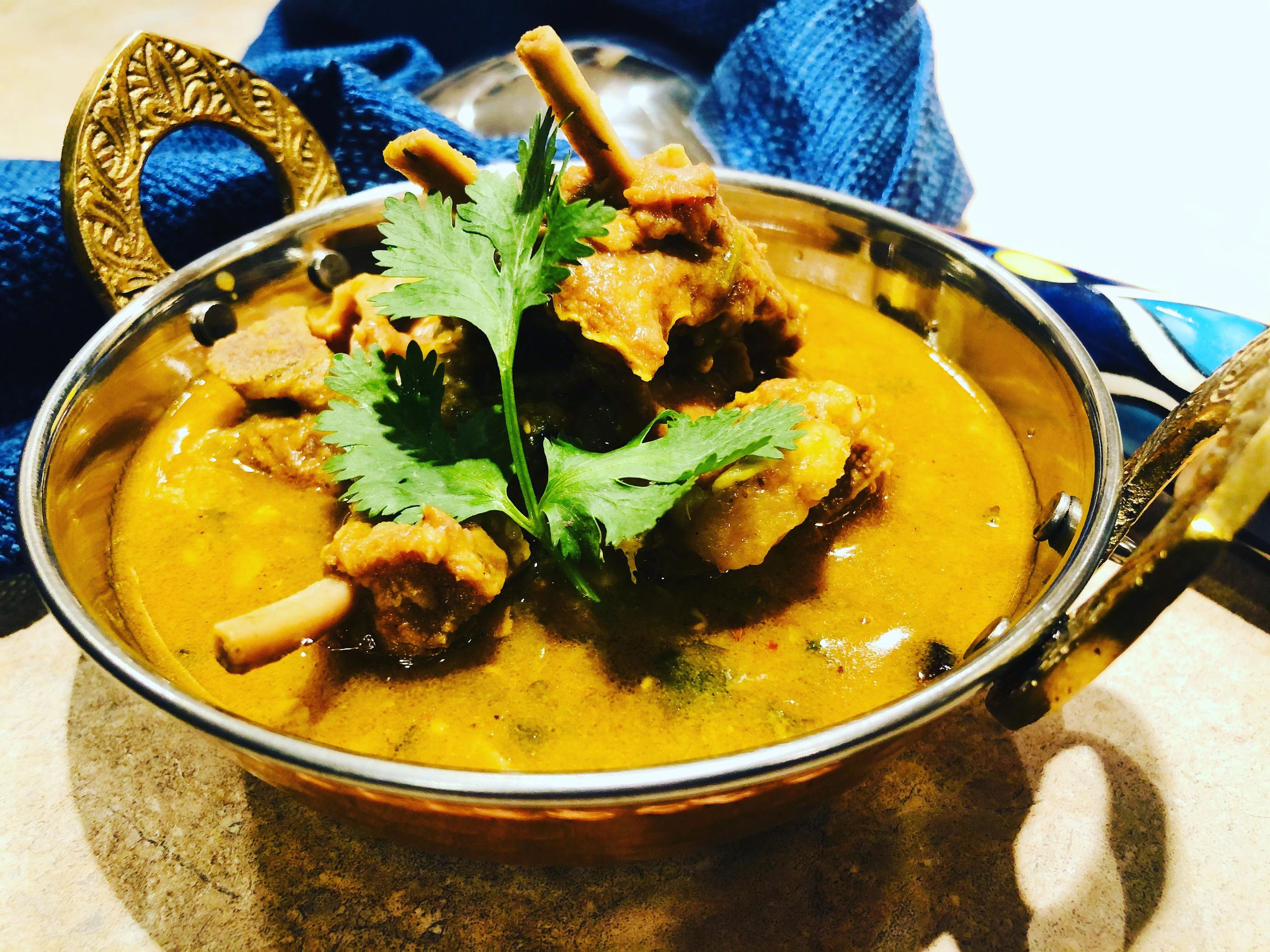 Daal Gosht (Goat Meat in Lentil Sauce) : 8 Steps - Instructables
