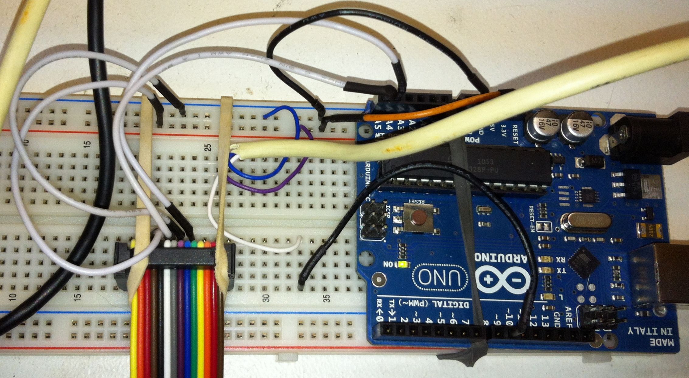 Arduino Controlled Webcam Panner : 5 Steps (with Pictures) - Instructables