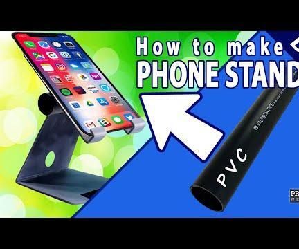 Mobile Phone Stand : 12 Steps - Instructables