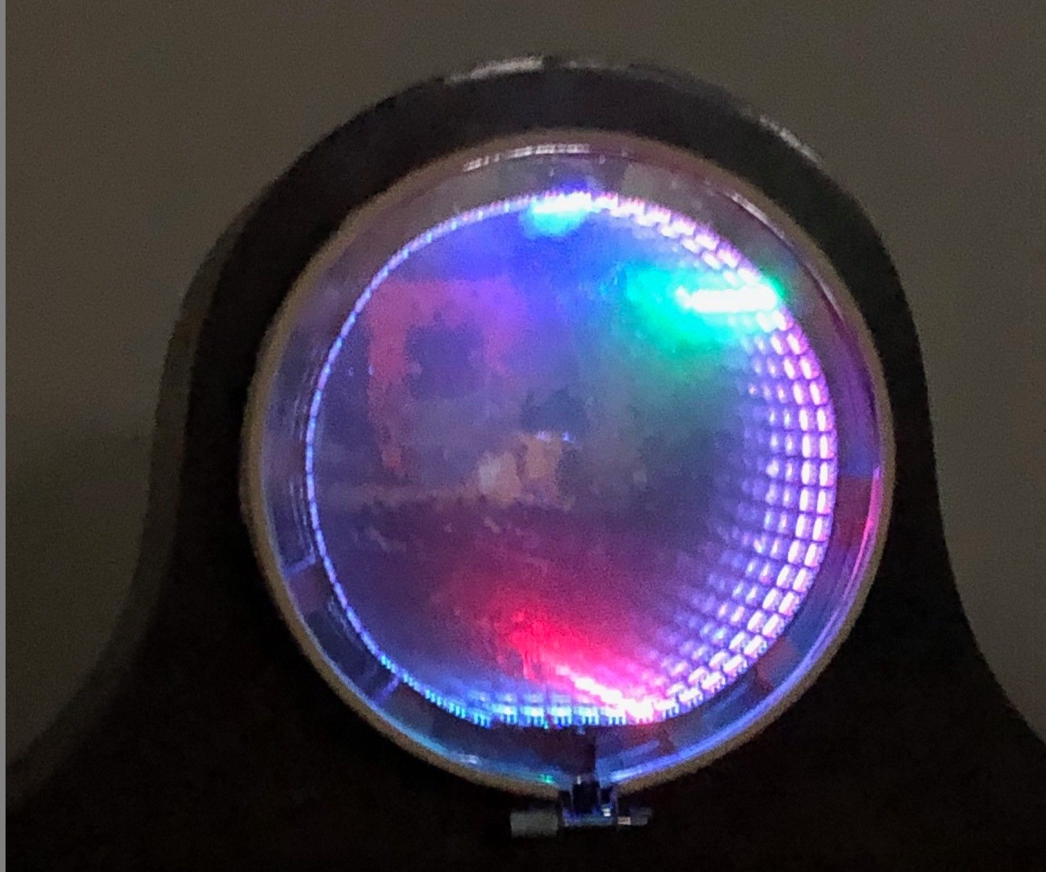 Infinity Clock - Arduino - WS2813 and DS3231 : 5 Steps (with Pictures ...