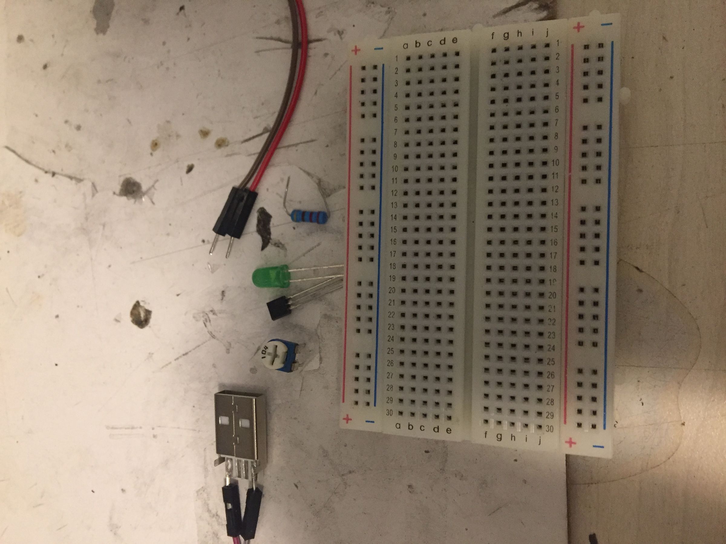 Dark Activated Circuit : 4 Steps - Instructables