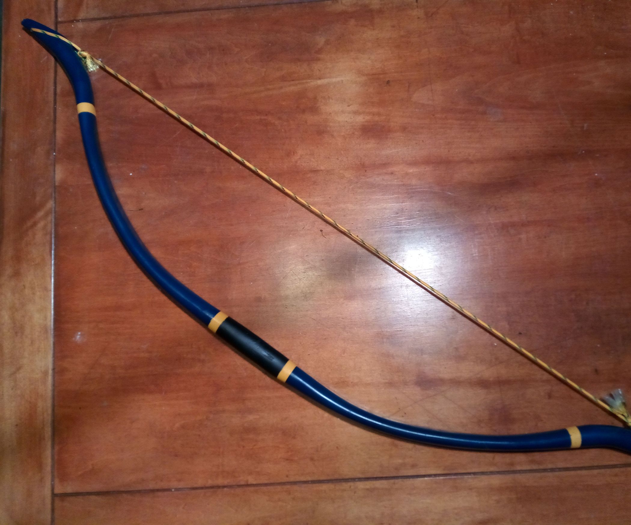 Mohawks 30 Lb Draw PVC Recurve Bow : 13 Steps - Instructables