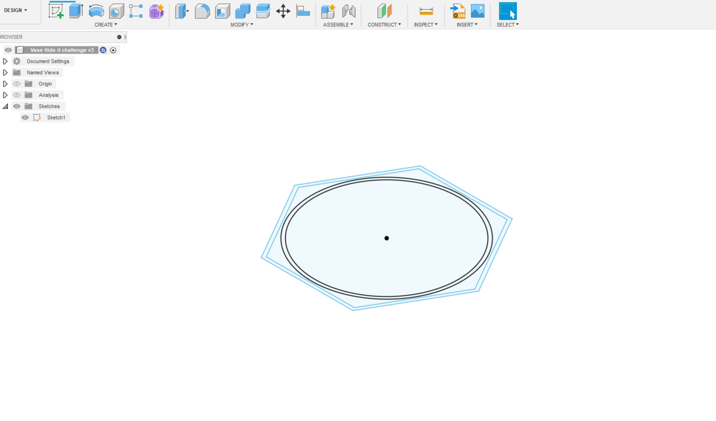 3D Printed Vase With Hidden Compartment : 4 Steps (with Pictures ...