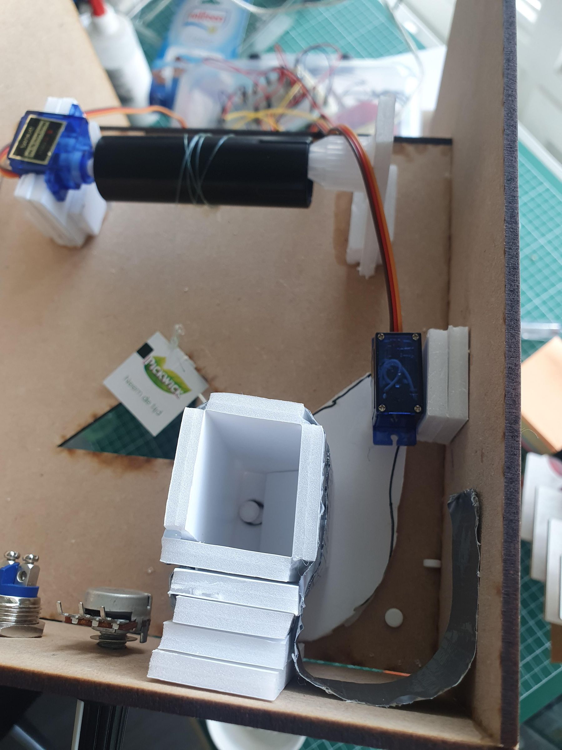 Make Your Own Tea Machine : 7 Steps (with Pictures) - Instructables