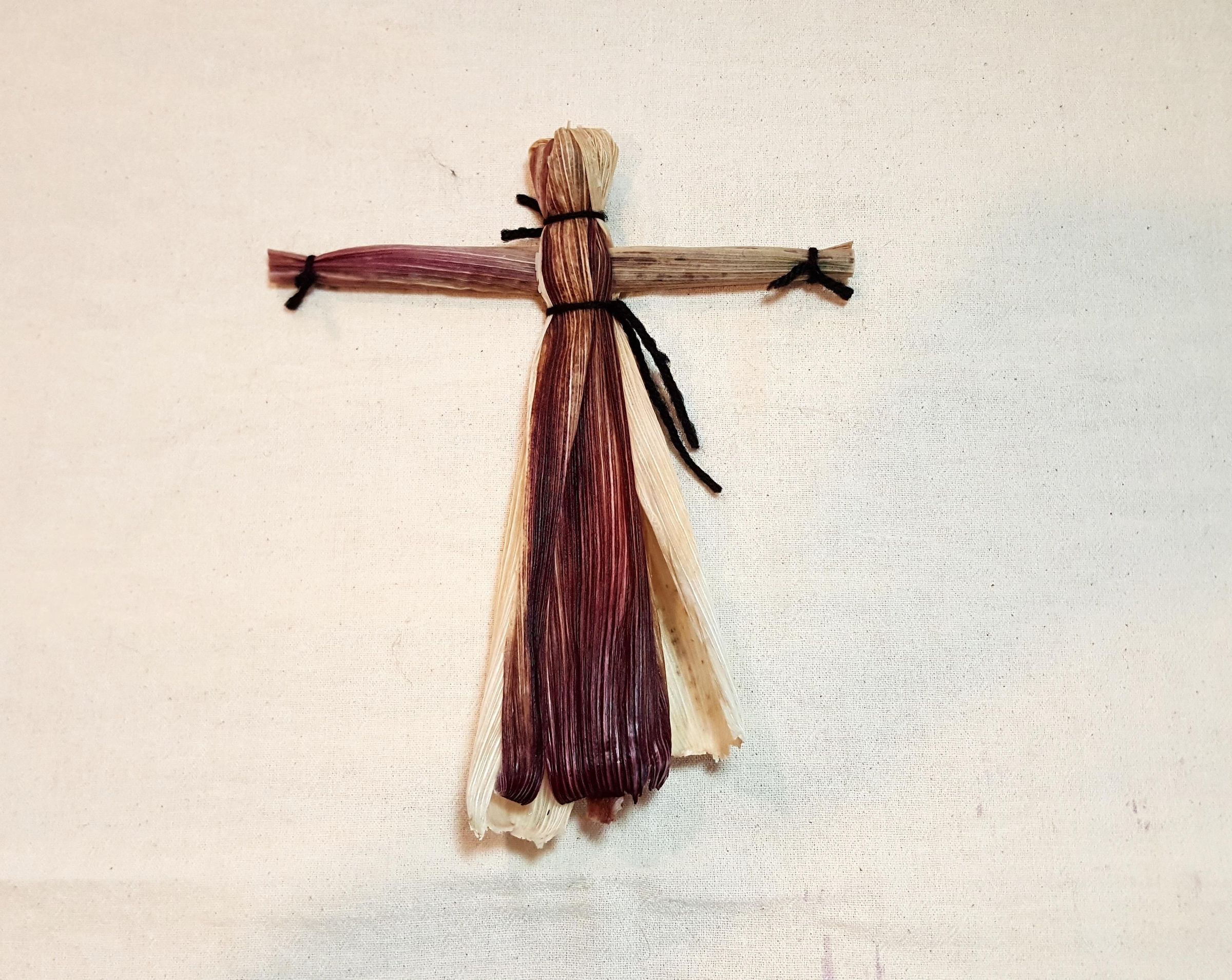 Corn Husk Dolls : 8 Steps (with Pictures) - Instructables