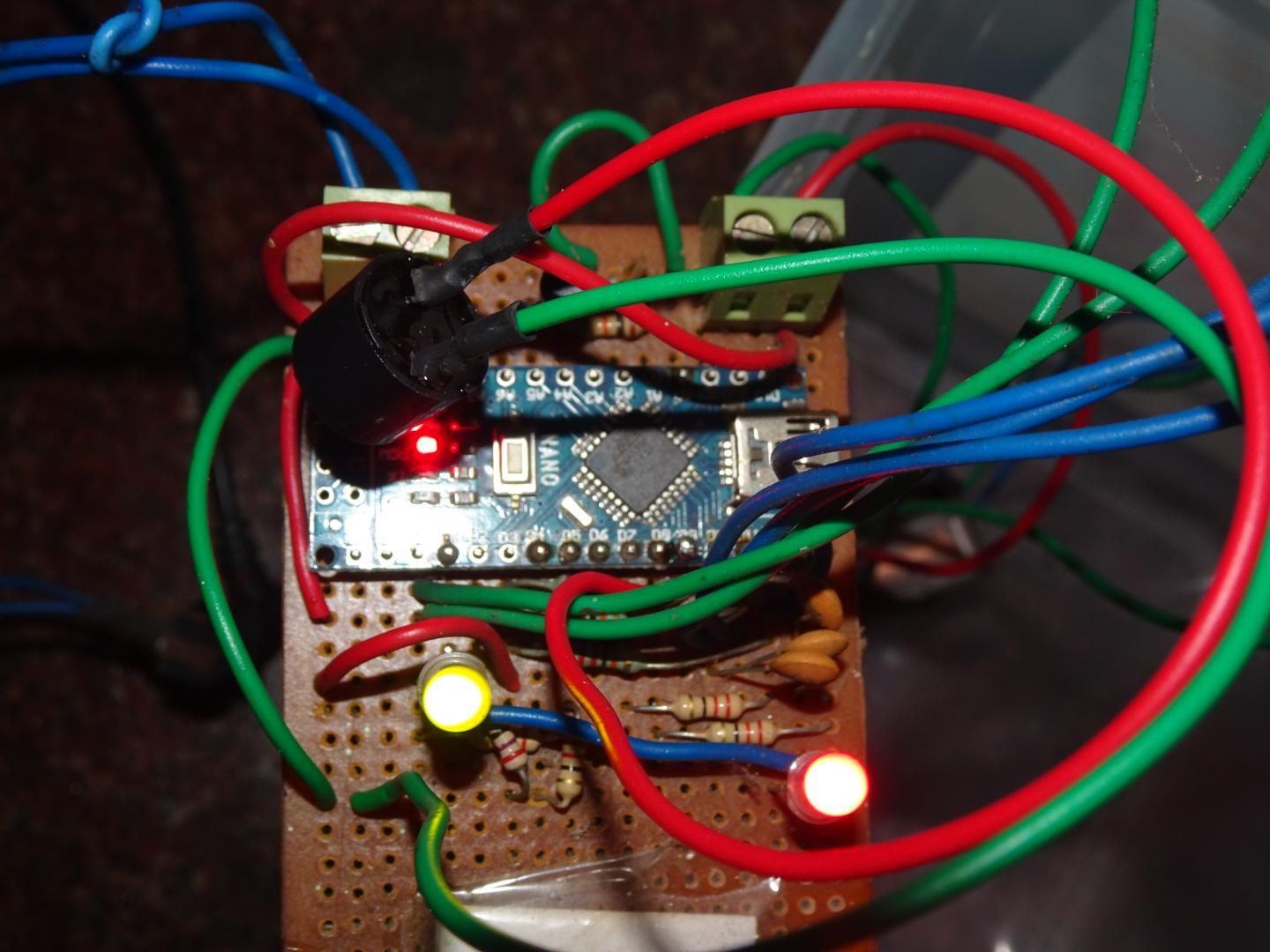 Automatic Water Level Controller Using Arduino : 4 Steps - Instructables