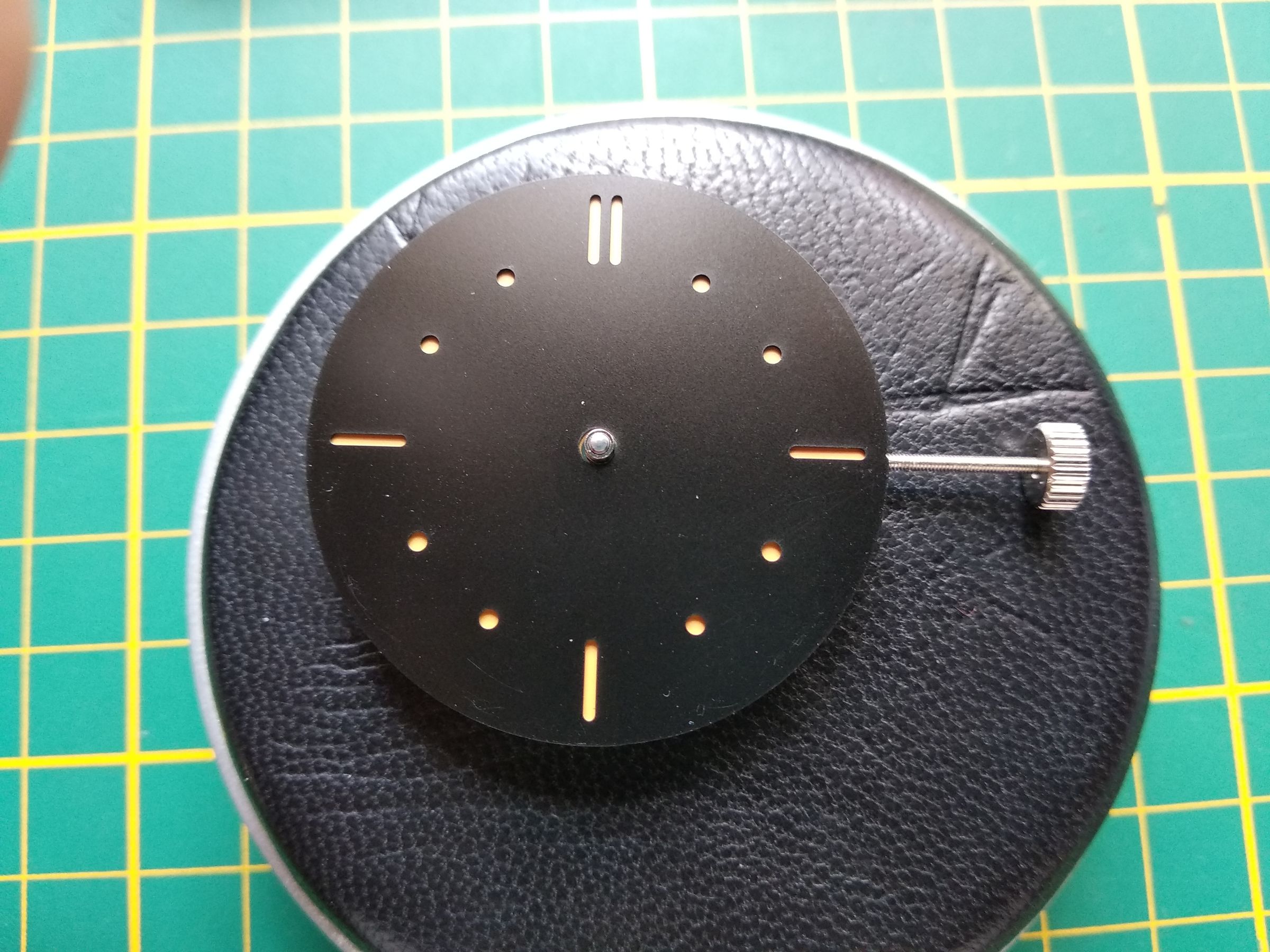 Make Your Custom Mechanical Watch : 9 Steps - Instructables