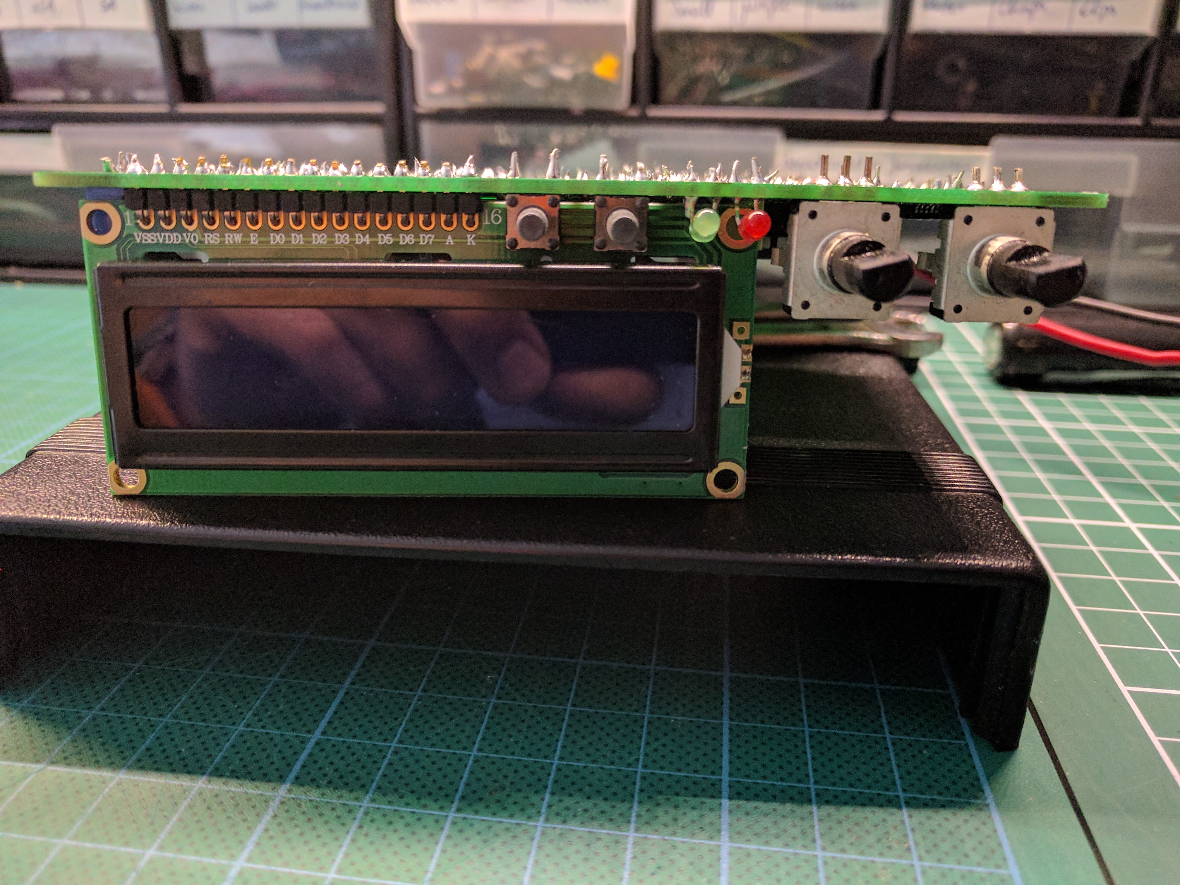 Digital Battery Operated Powersupply : 7 Steps (with Pictures ...