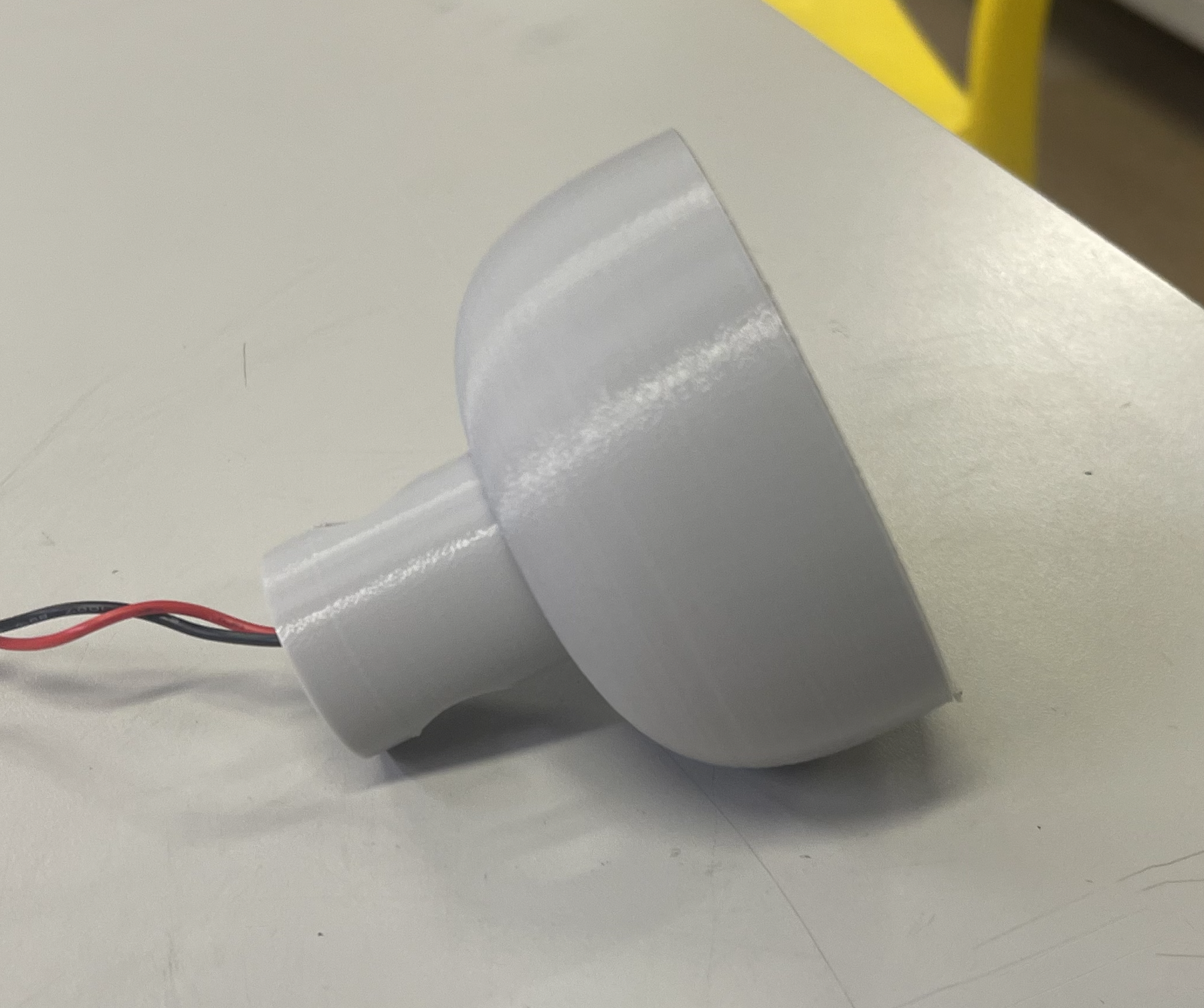 Smart Lamp - a Lamp With Adjustable Brightness : 5 Steps (with Pictures ...