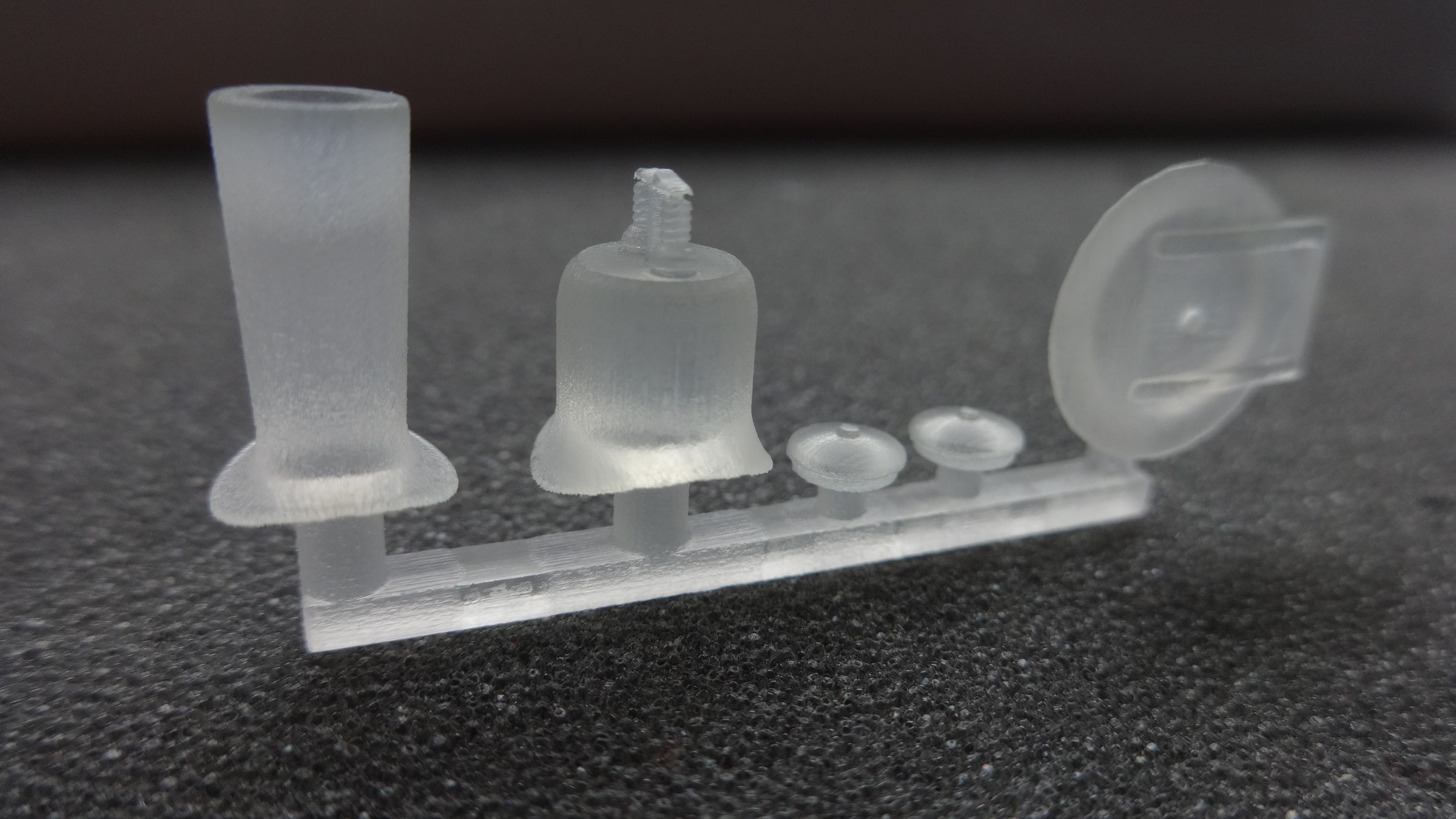 Printed Body Shell to Fit Powered Chassis : 5 Steps (with Pictures ...