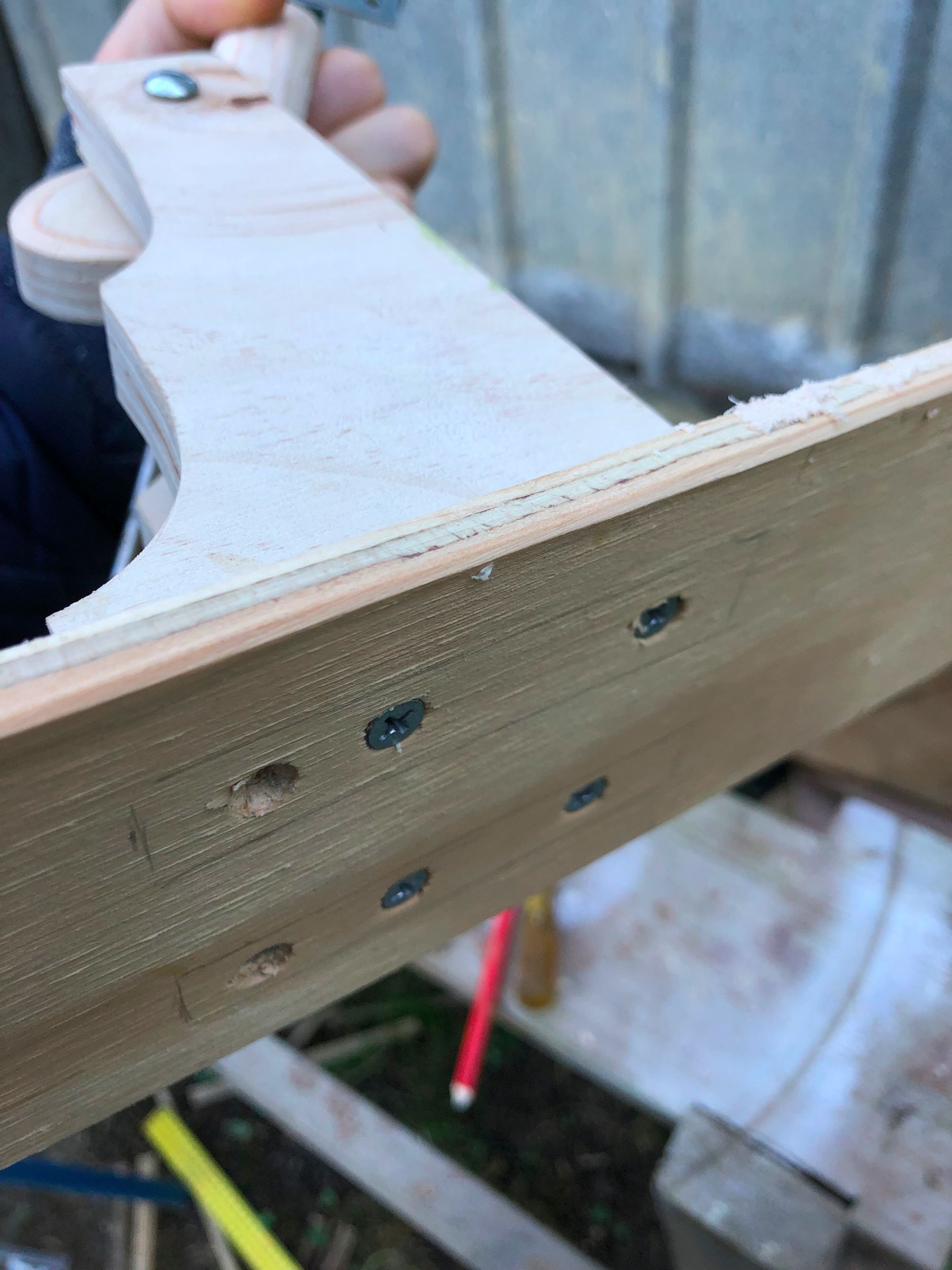 Cajon (and Other) Kick Pedal : 4 Steps (with Pictures) - Instructables