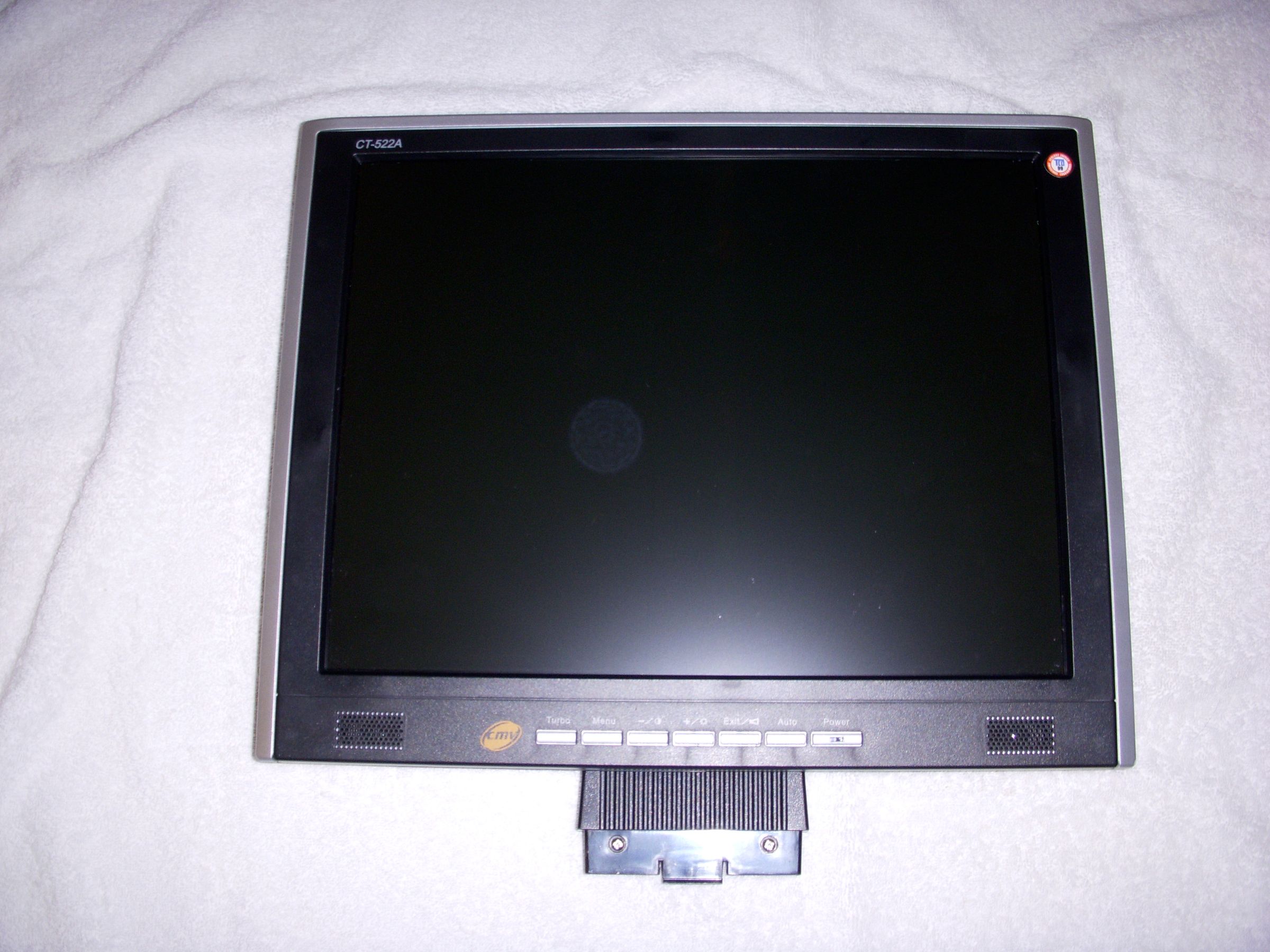 DIY LCD PROJECTOR : 8 Steps - Instructables