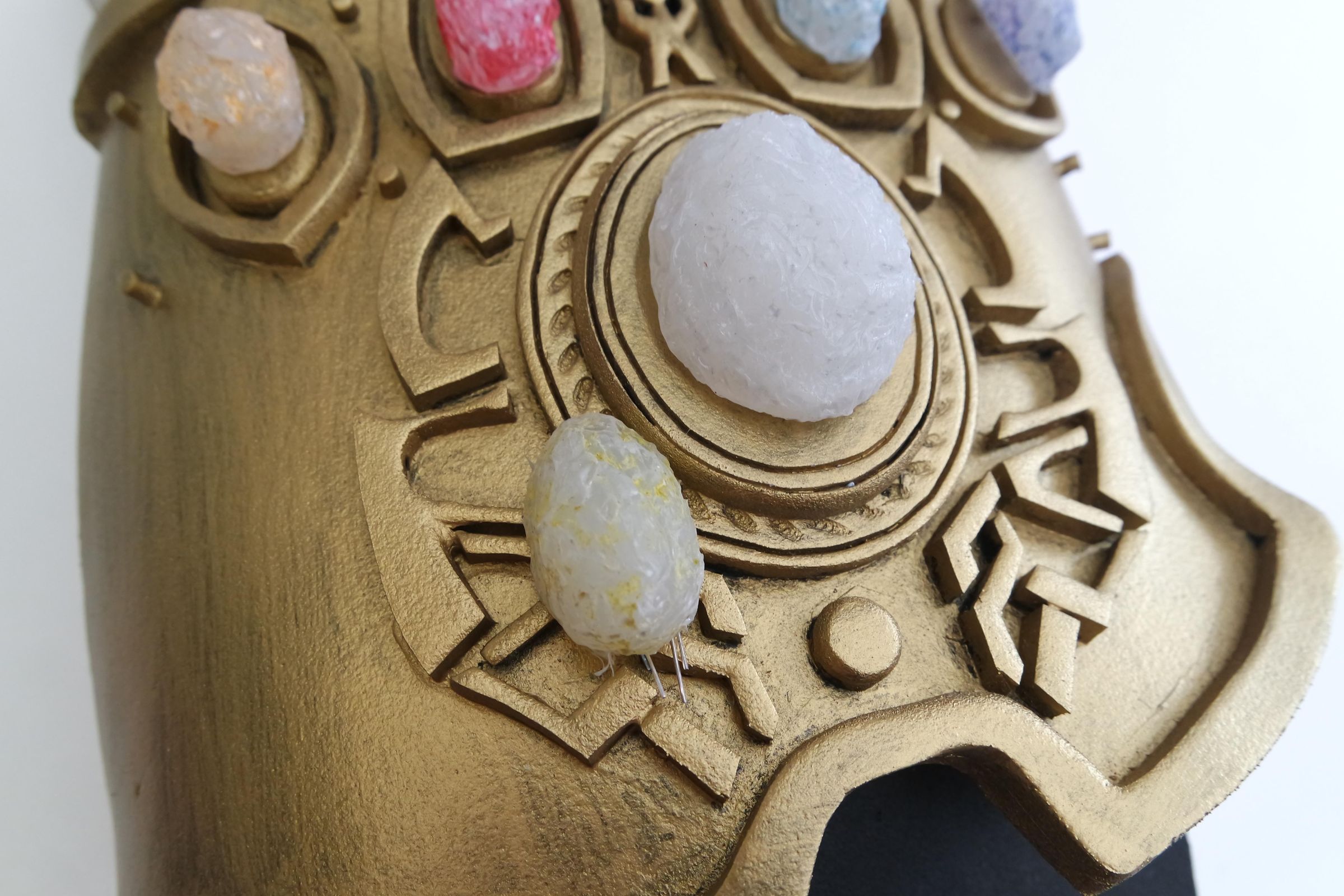 The Infinity Gauntlet. : 30 Steps (with Pictures) - Instructables