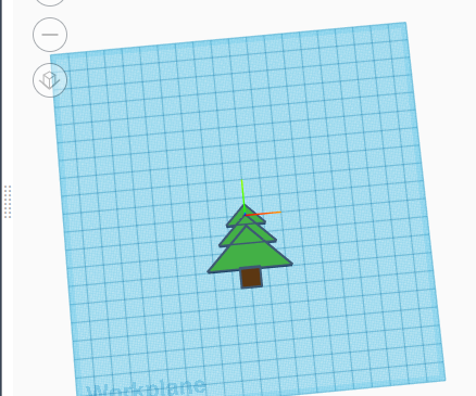 Christmas Tree on Tinkercad CodeBlocks : 4 Steps - Instructables