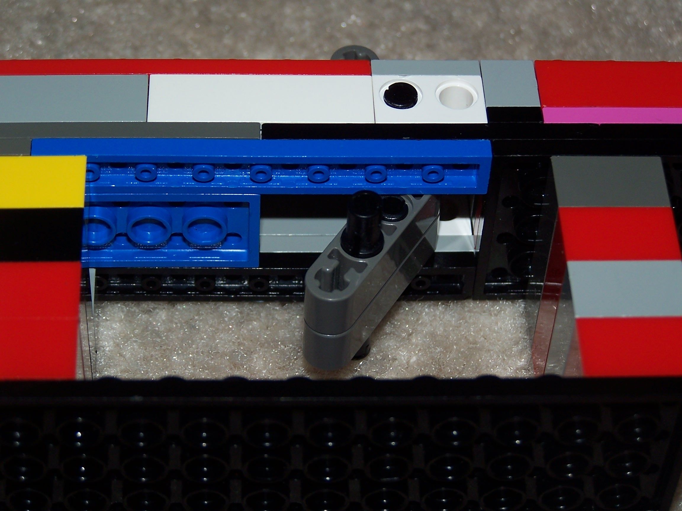 A-1 Powerful Mini Lego Crossbow : 7 Steps - Instructables