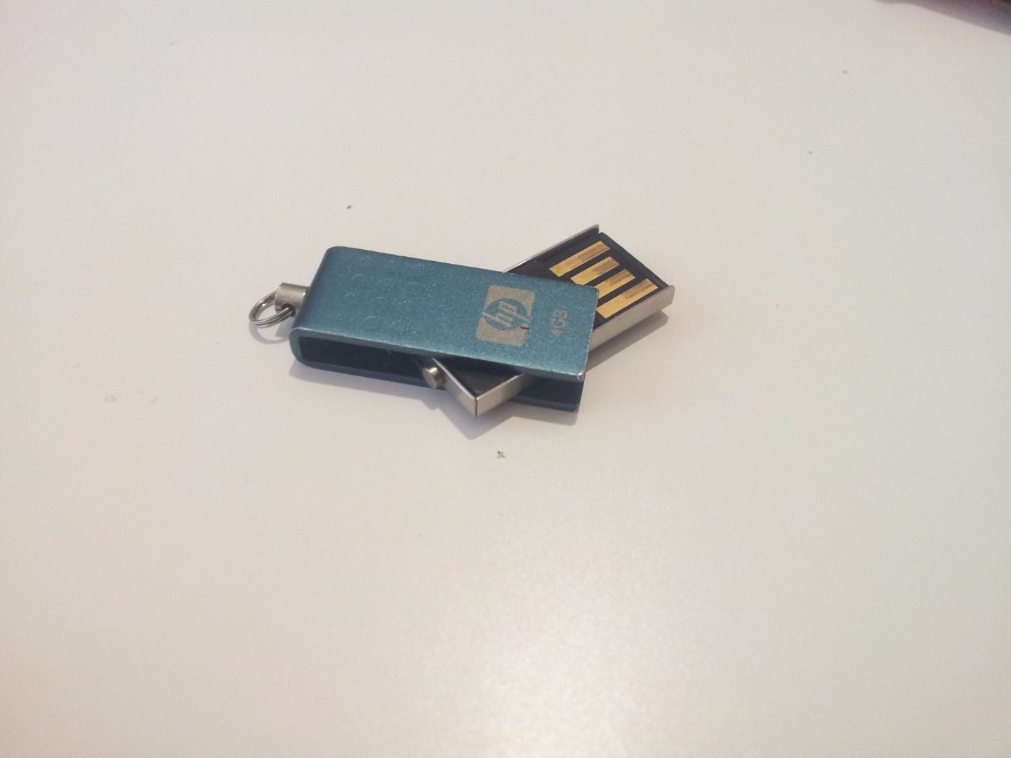 Secret Flash Drives