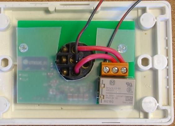 BLE High Power Light Switch -- 2023 With Manual Override -- No Extra Wiring Required. : 7 Steps ...