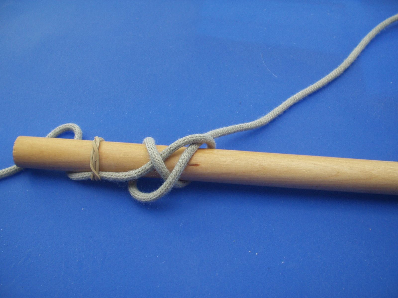 4 Bight, 5 Lead Turkshead Knot With Interweave : 21 Steps - Instructables