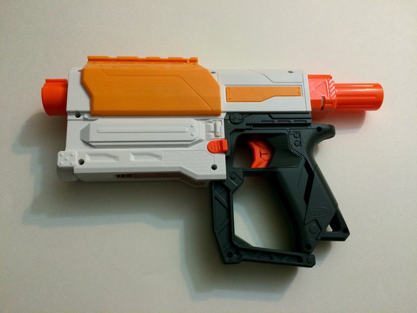 Nerf Modulus Recon MKII Modification Guide : 10 Steps - Instructables
