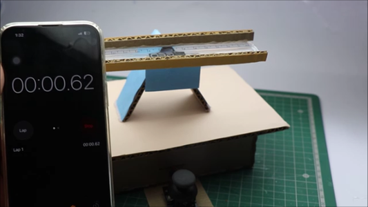 DIY Arduino Ball Balancing Game : 7 Steps - Instructables