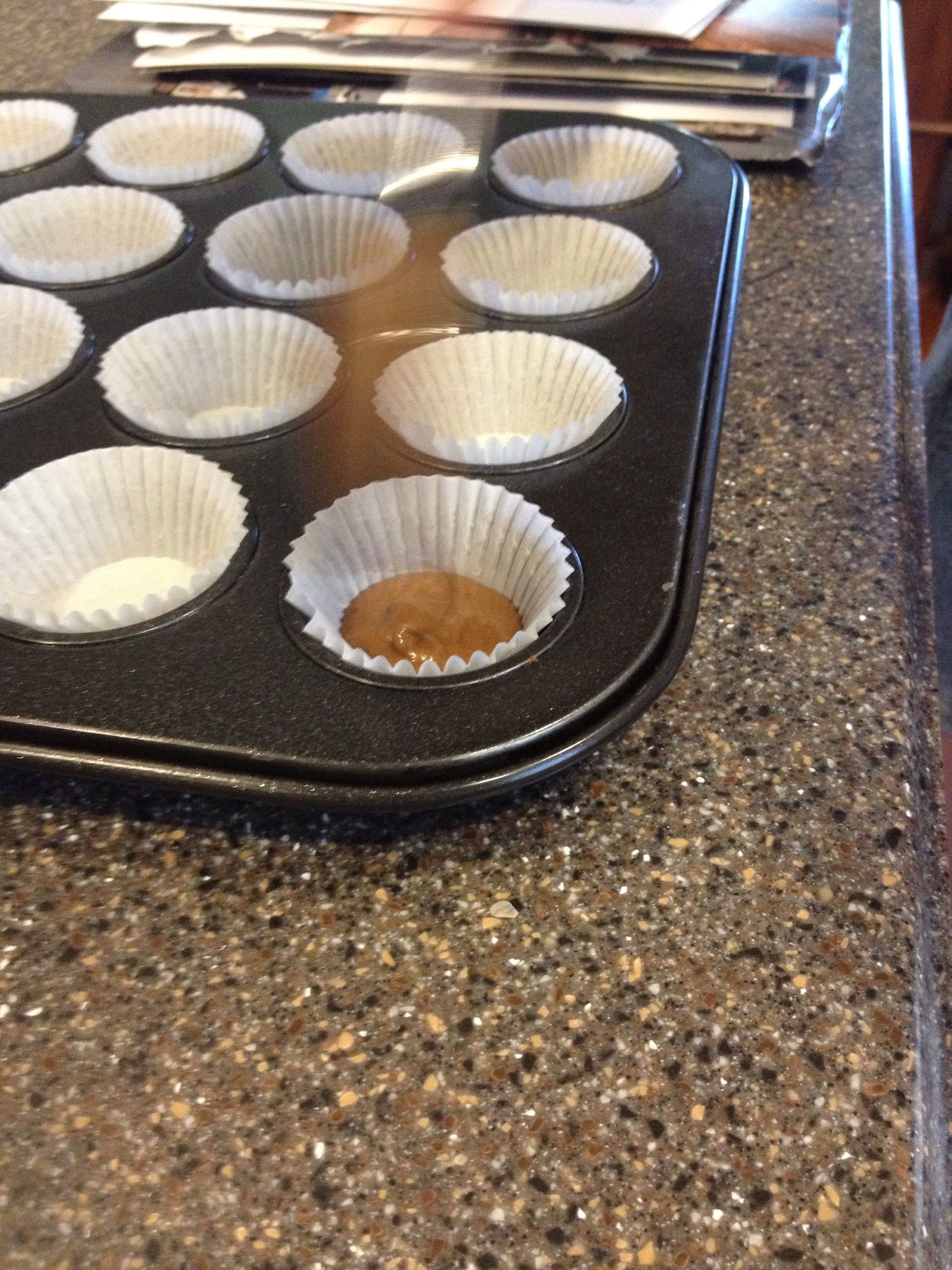 Mini Mocha Cupcakes : 12 Steps - Instructables