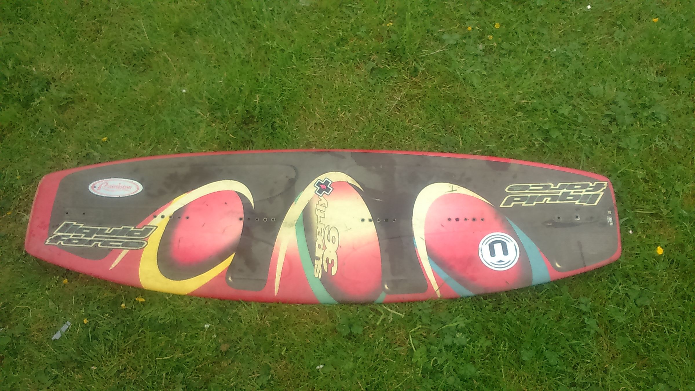 DIY Wakeboard/Surf Trainer (Indo-Board) - Instructables