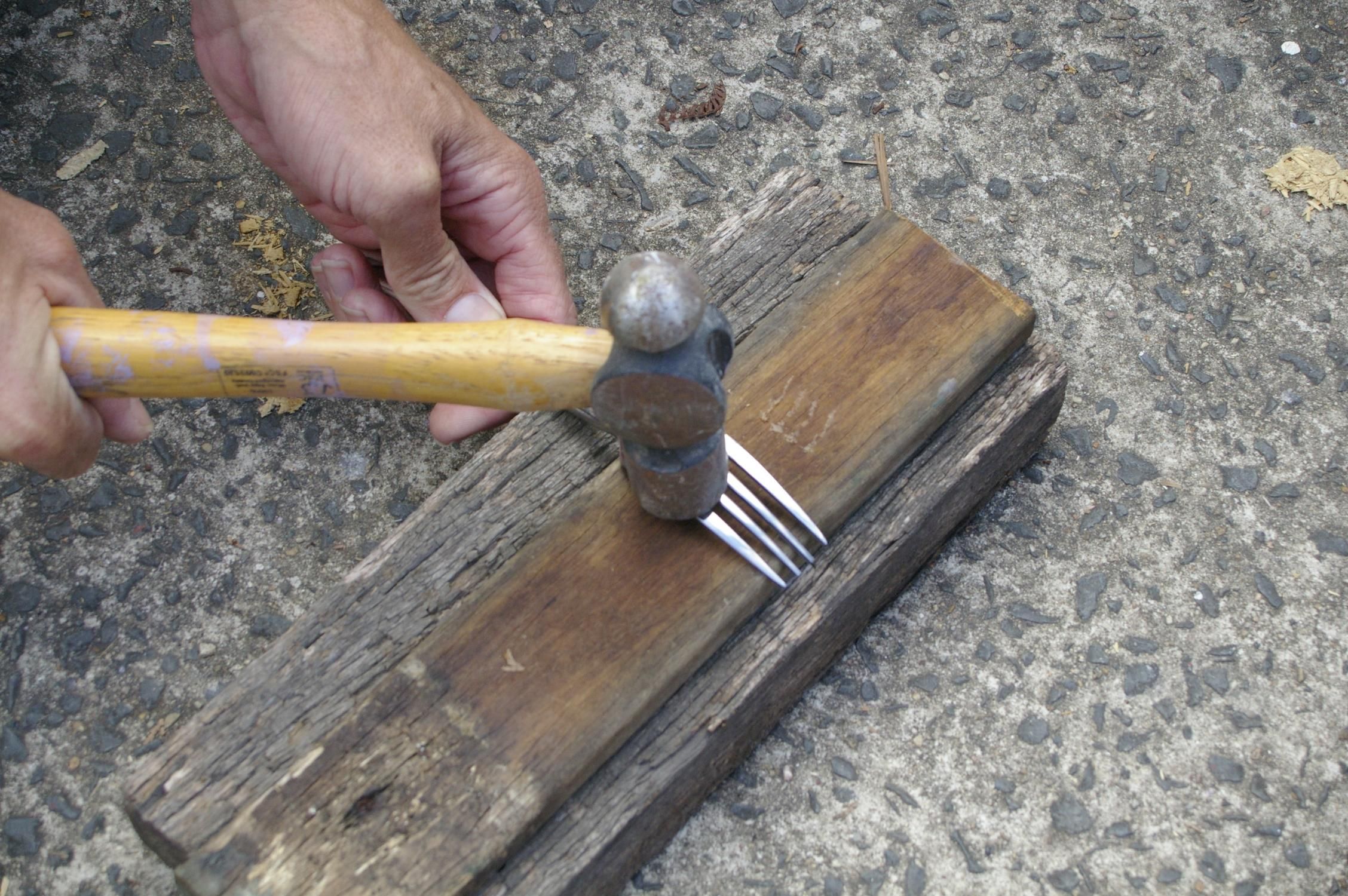 Homemade or Makeshift Tools to Make a Leather Pendant : 13 Steps (with ...