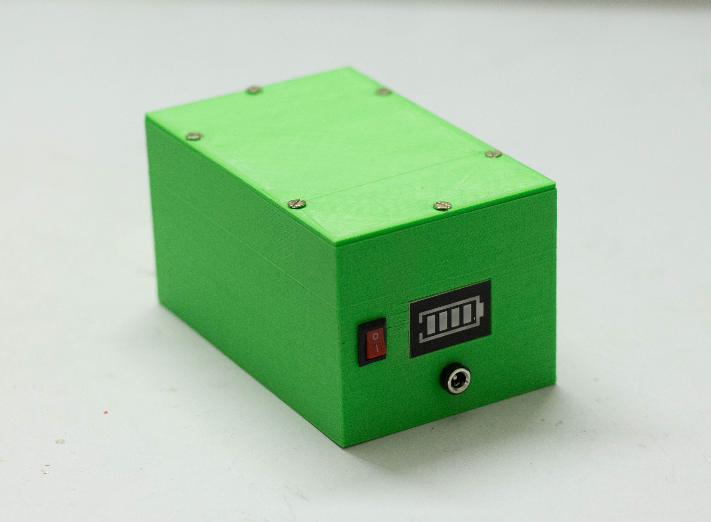 DIY Professional 18650 Battery Pack : 12 Steps (with Pictures ...