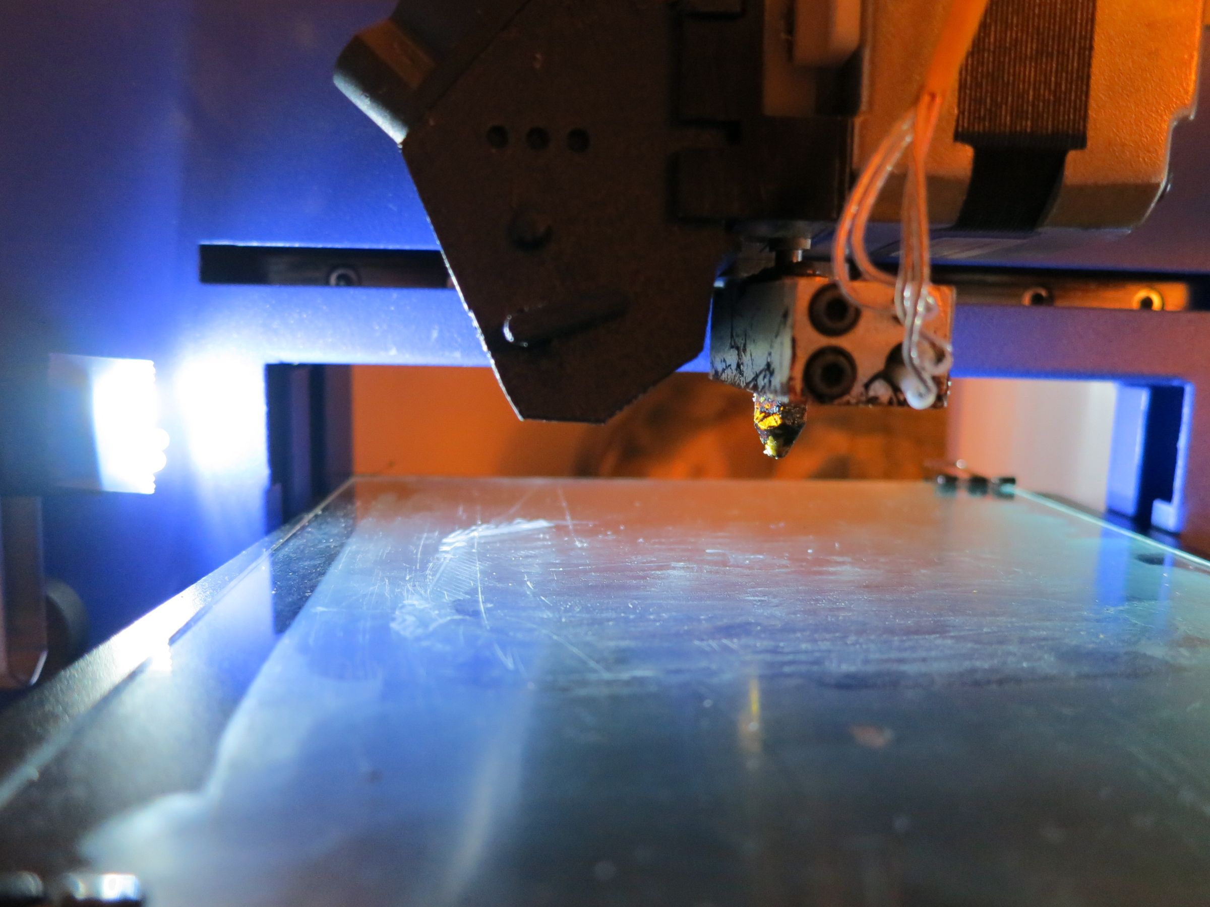 Afinia, Up, 3D Printer LED Light : 3 Steps - Instructables