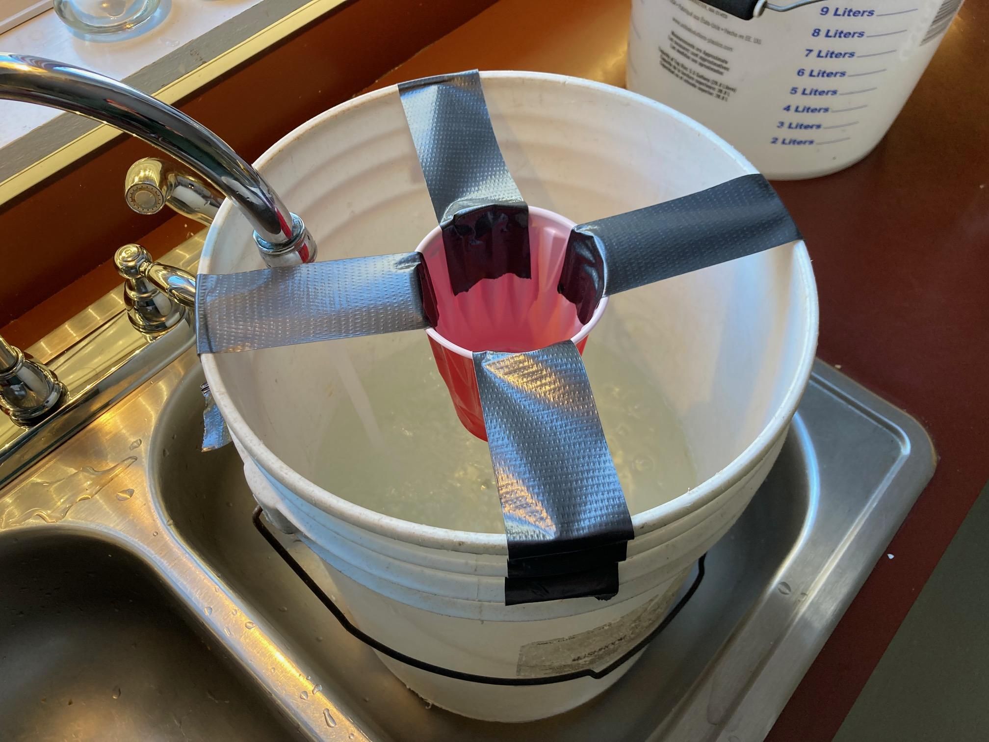 Ice Lanterns : 8 Steps (with Pictures) - Instructables