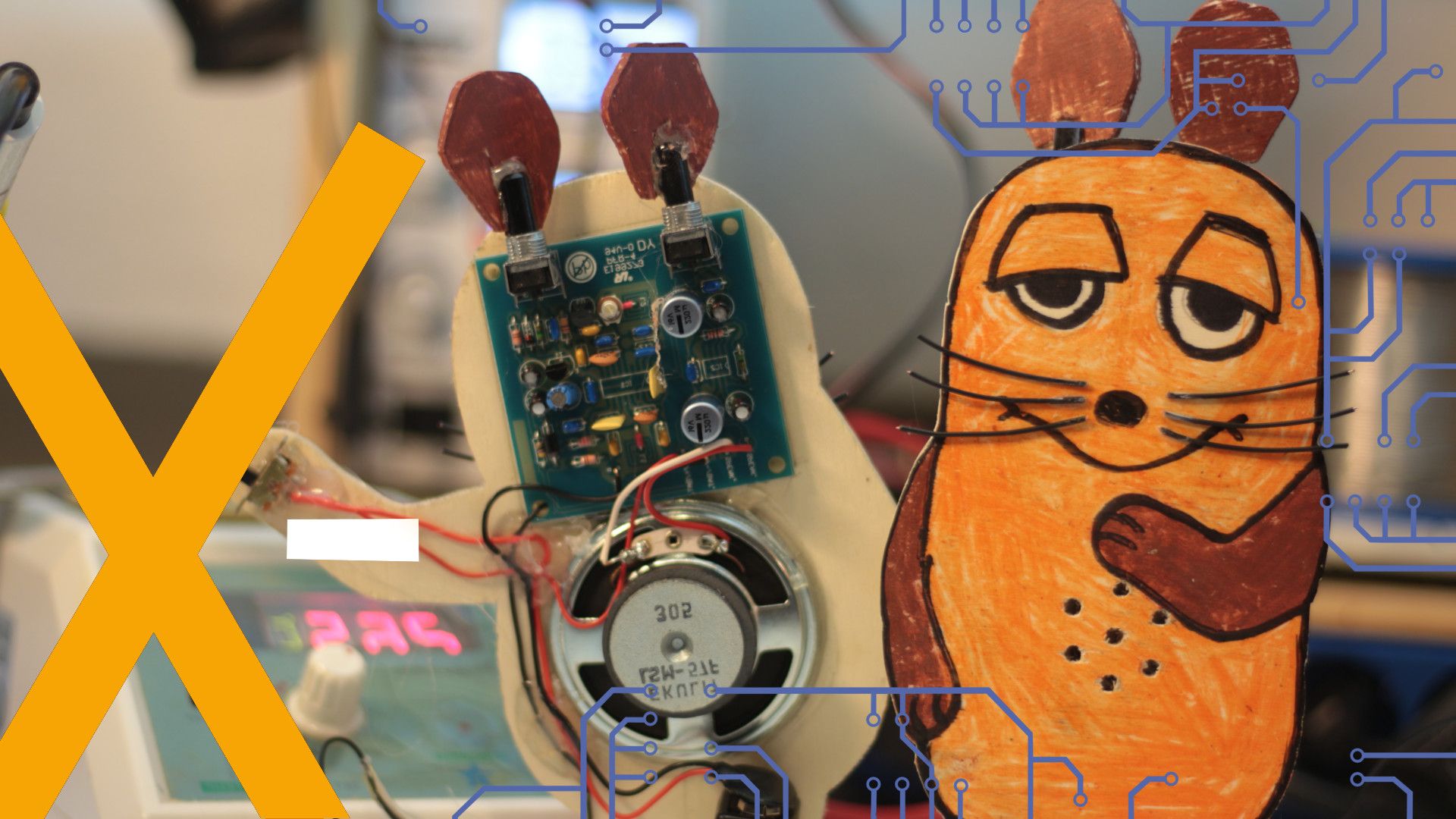 Mouse Radio (Sendung Mit Der Maus) : 6 Steps (with Pictures ...