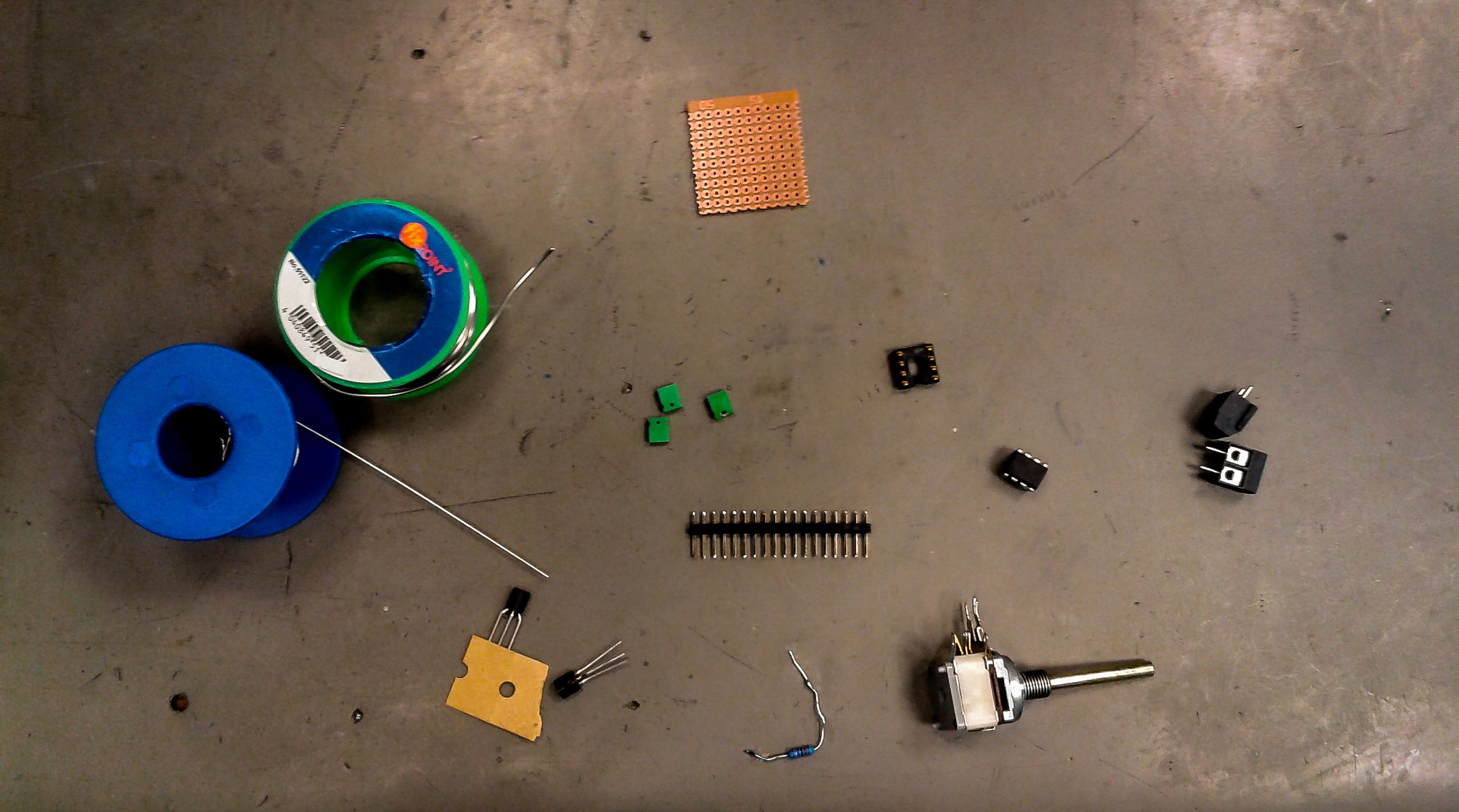 Attiny25/45/85 PWM Generator and Servo Tester! Updated Code! : 10 Steps ...