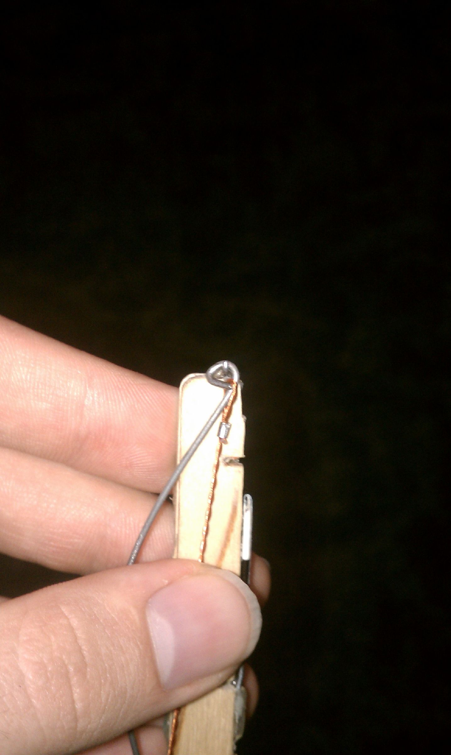 Toothpick Firing Pocket Crossbow (No Rubber Bands!!) - Instructables