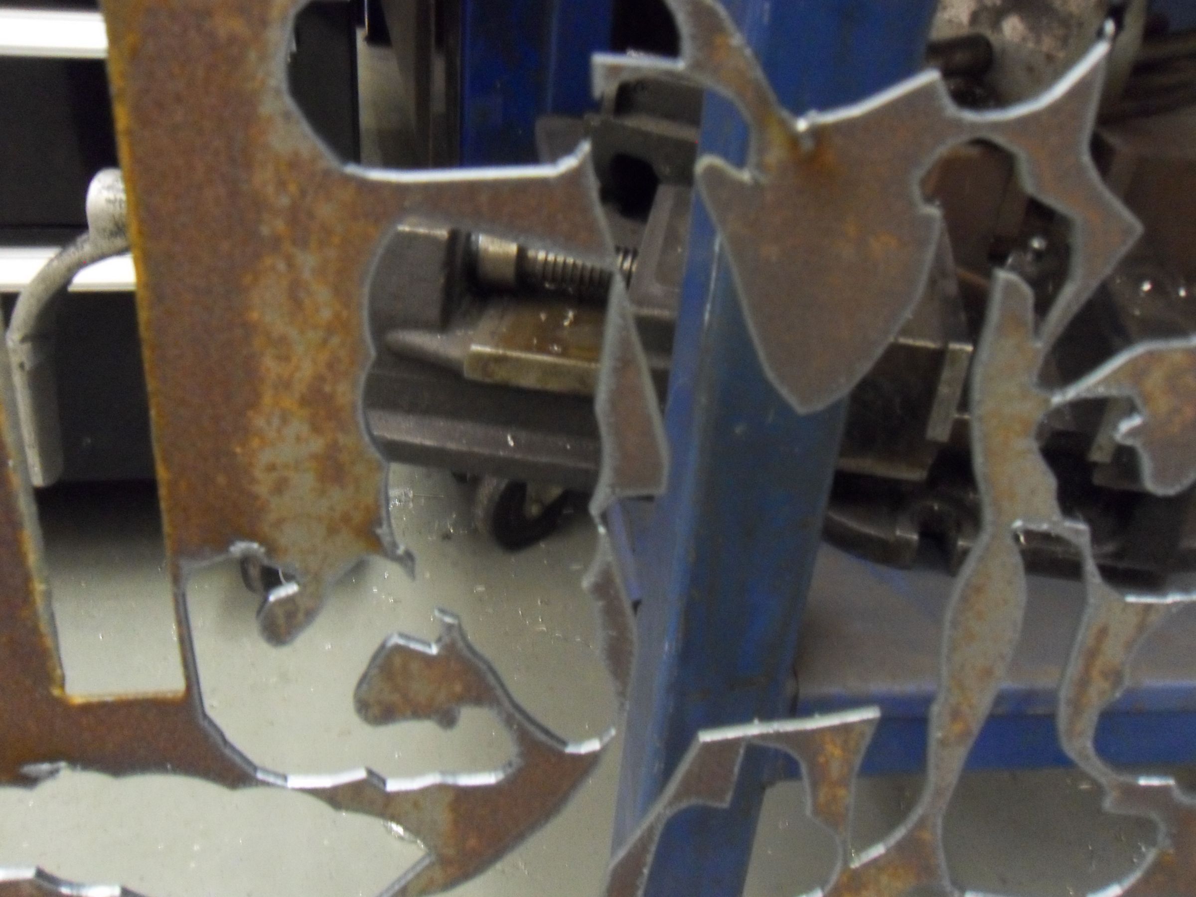 Projects With Plasma Cutter Using PlasmaCam Software : 7 Steps ...