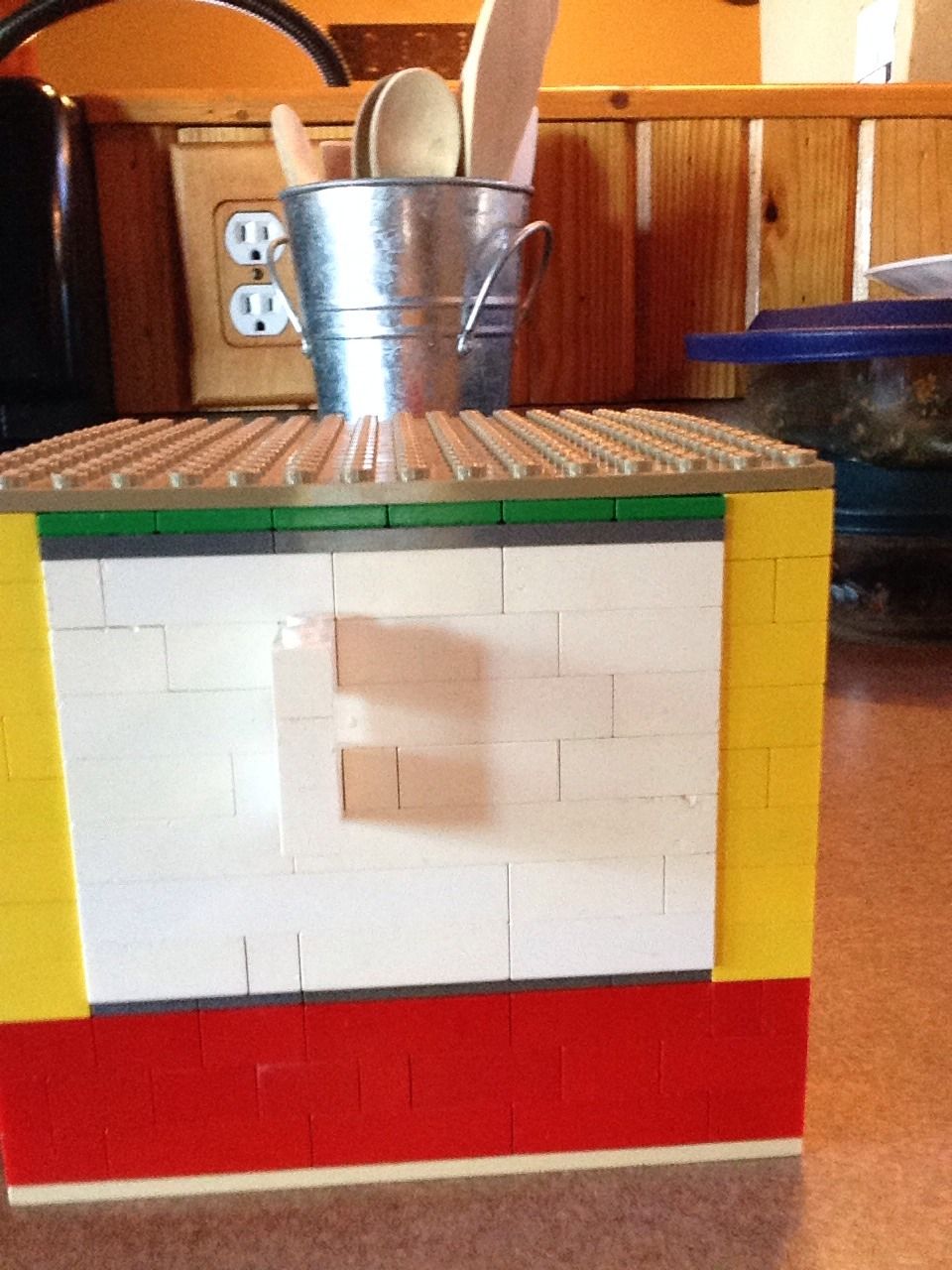 Lego Cooler : 5 Steps - Instructables