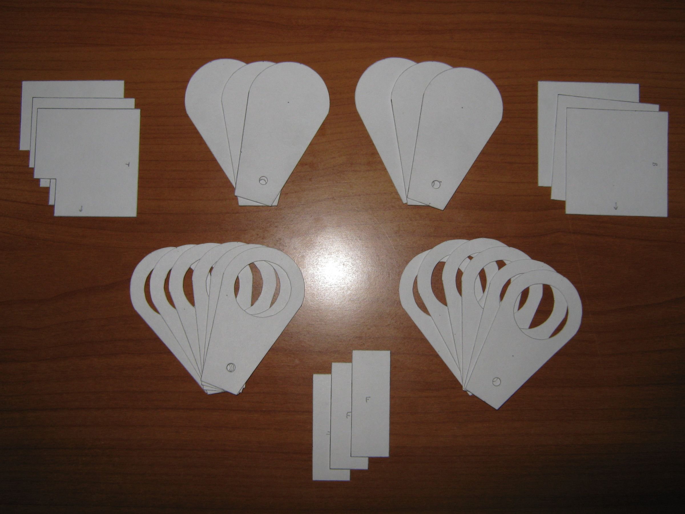 Paper Motorized Walking Machine "Sculpture" : 37 Steps (with Pictures ...