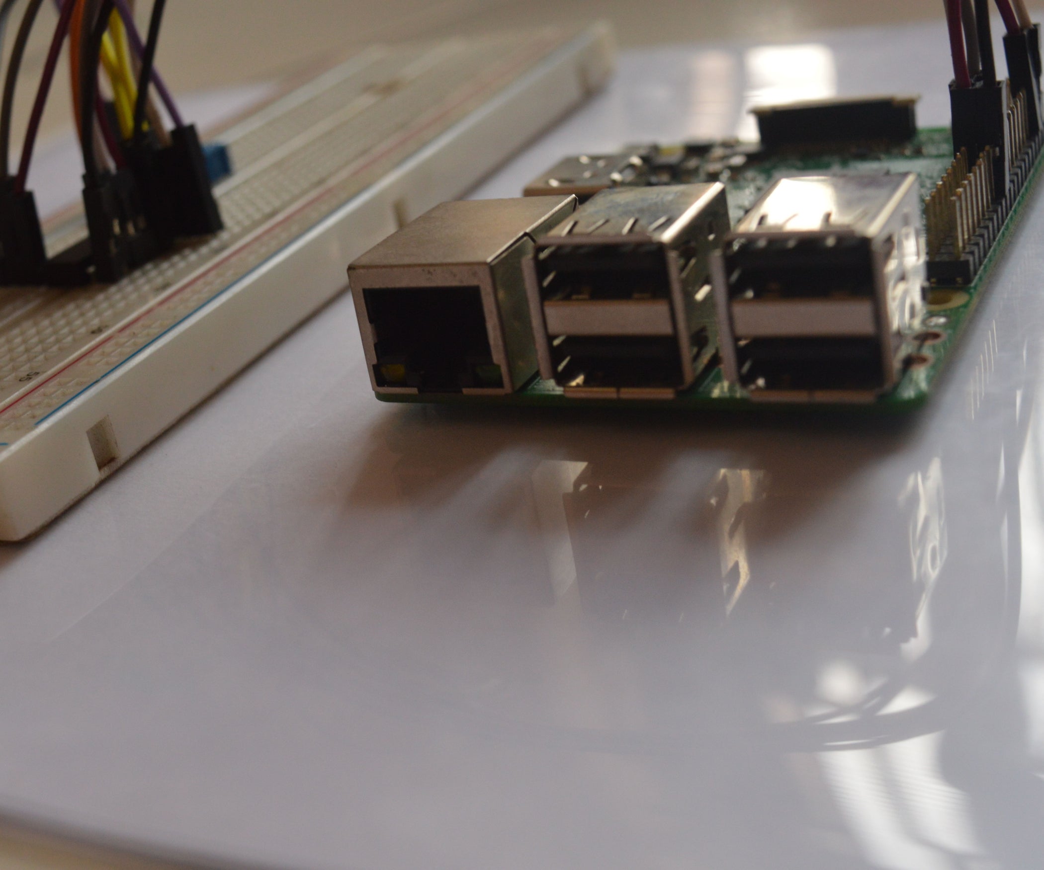 How to Take Analog Readings on the Raspberry Pi : 5 Steps - Instructables